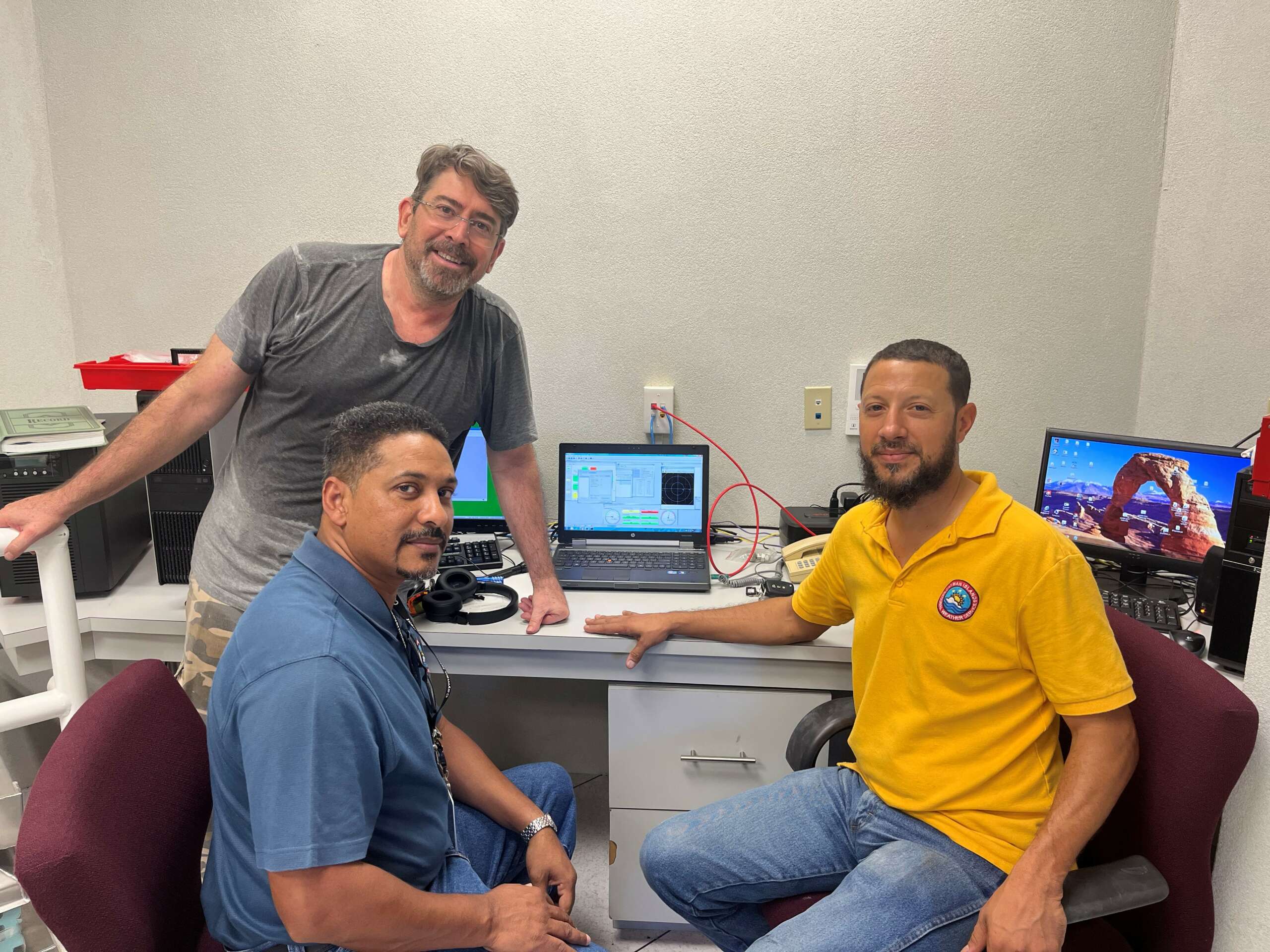 Weather radar back in action just ahead of hurricane season - Cayman Compass