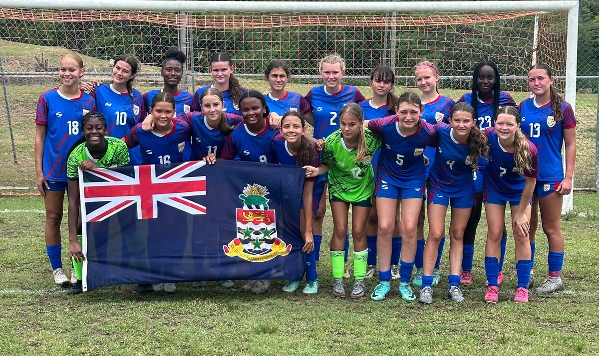 Cayman girls’ U17 team shines in Puerto Rico - Cayman Compass