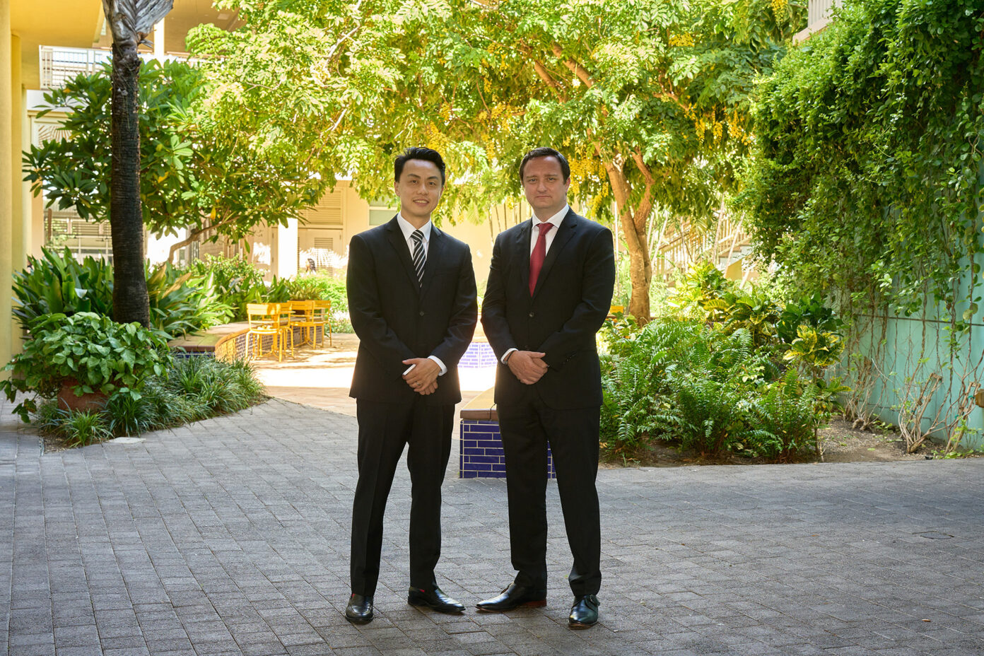 CARTAN GROUP ANNOUNCES LEADERSHIP CHANGES - Cayman Compass