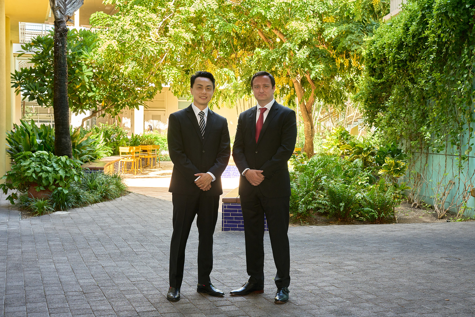 CARTAN GROUP ANNOUNCES LEADERSHIP CHANGES - Cayman Compass