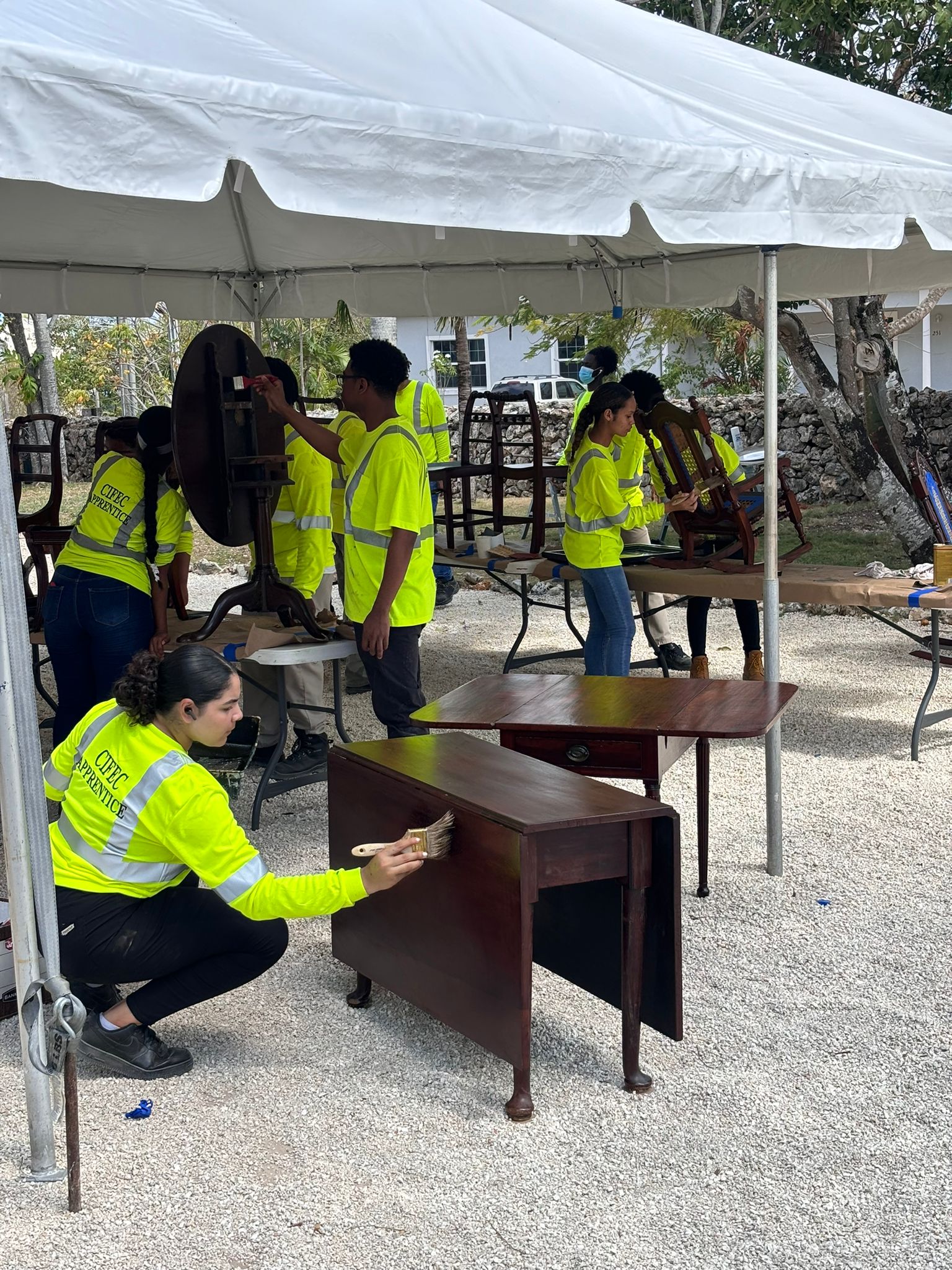 CIFEC3 - Cayman Compass