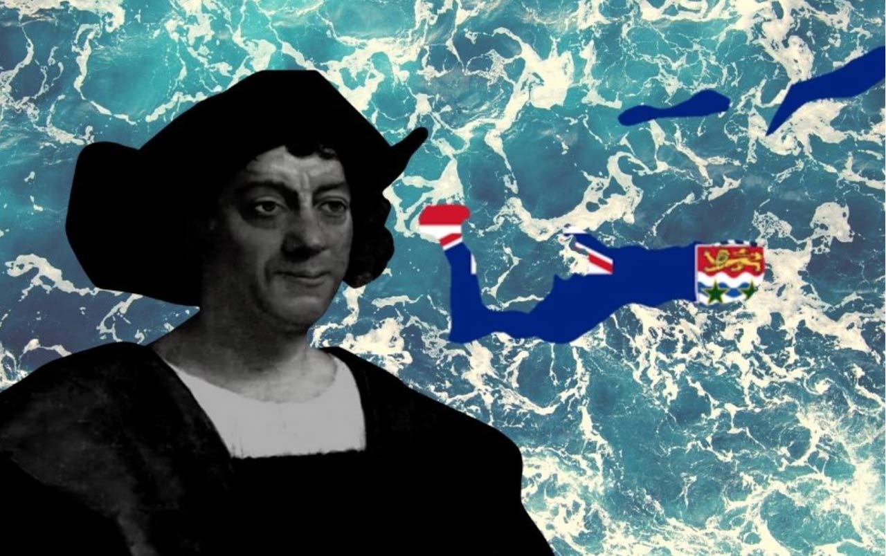 Christopher-Columbus - Cayman Compass