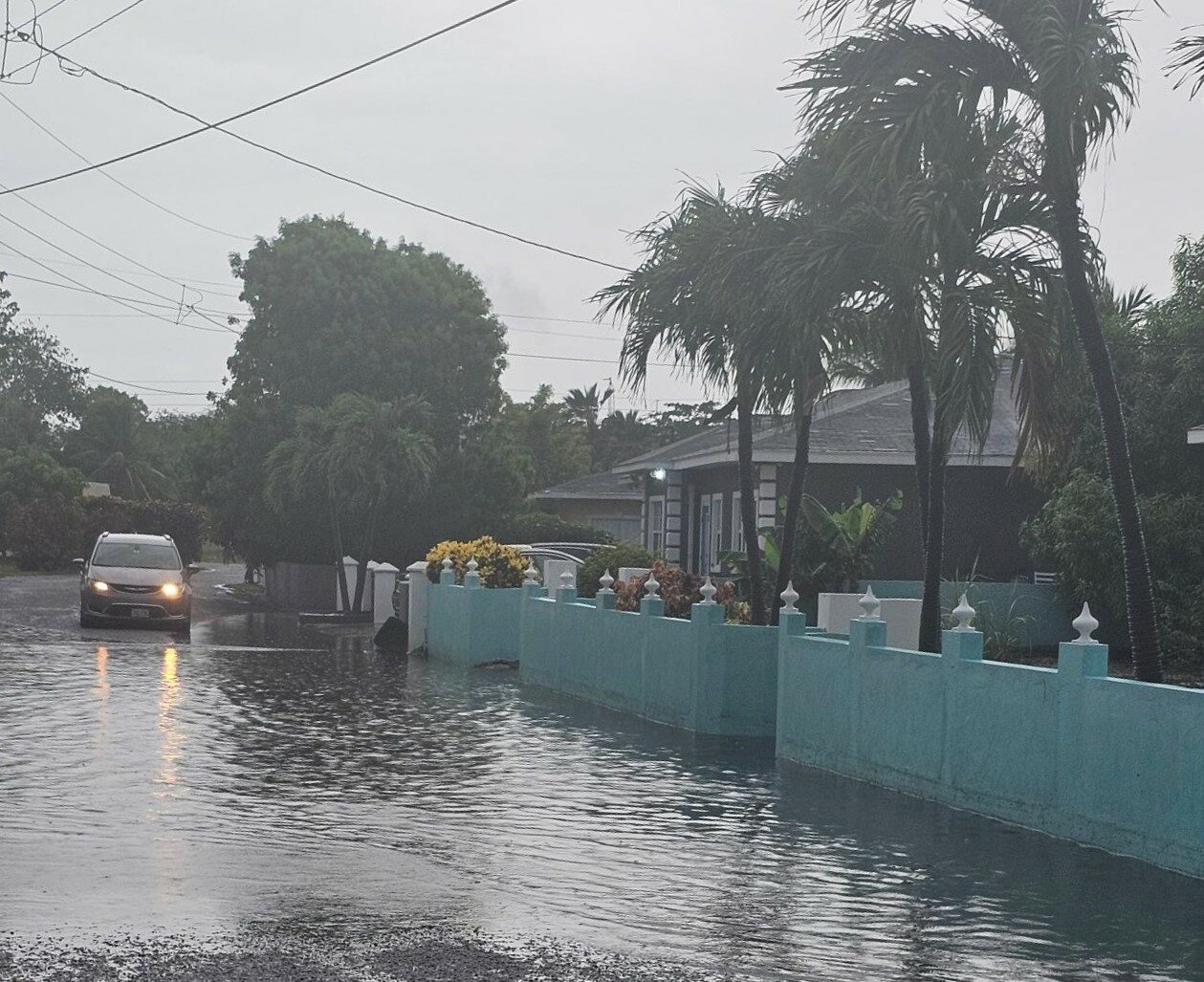 Weather Service: Rains, flooding to continue - Cayman Compass