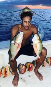 Jordan Crooks ready to swim his best at Olympics