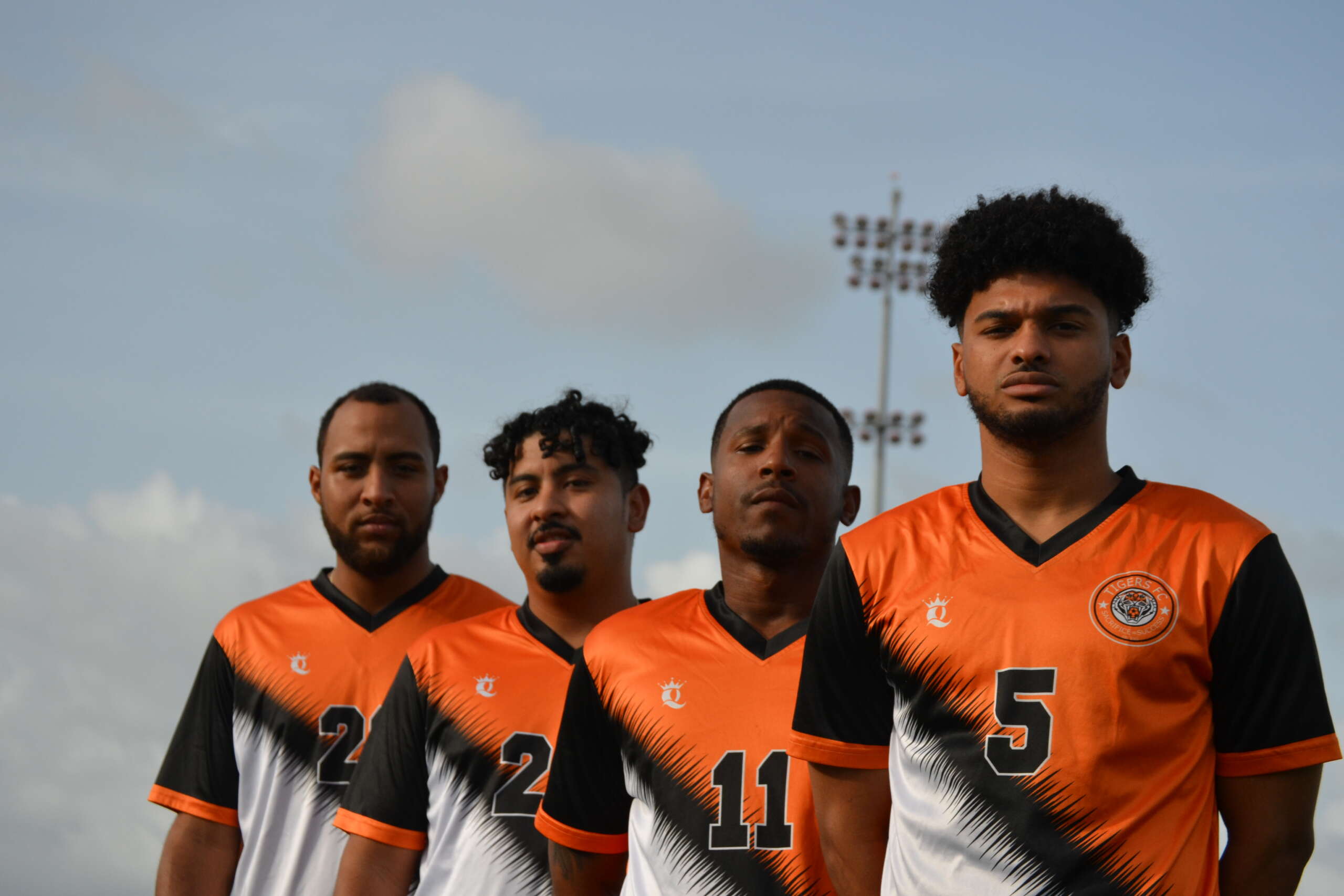 Tigers FC honours late coach with a historic return to football - Cayman Compass