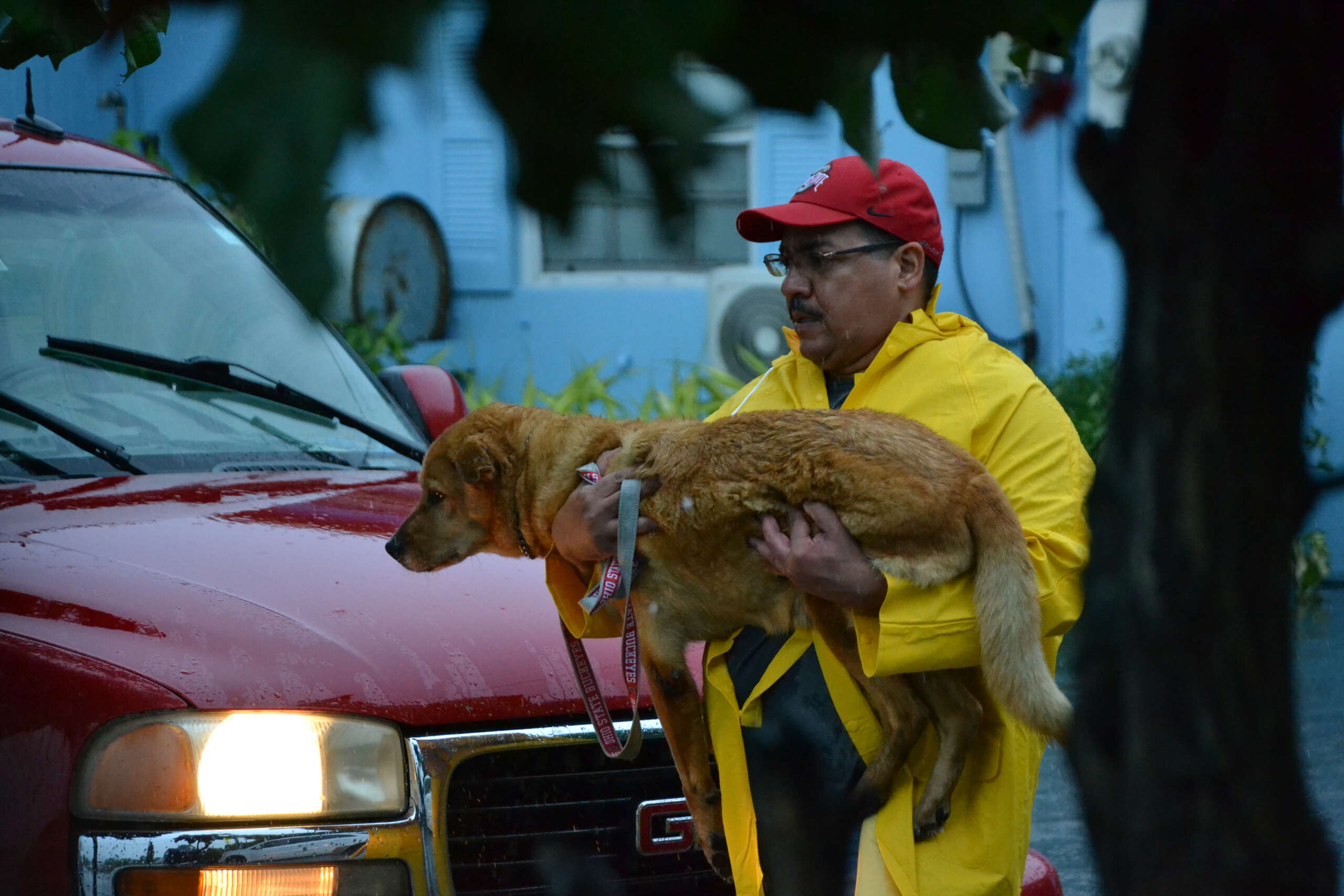 Floods hit home as Grand Cayman showered with heavy rainfall - Cayman ...