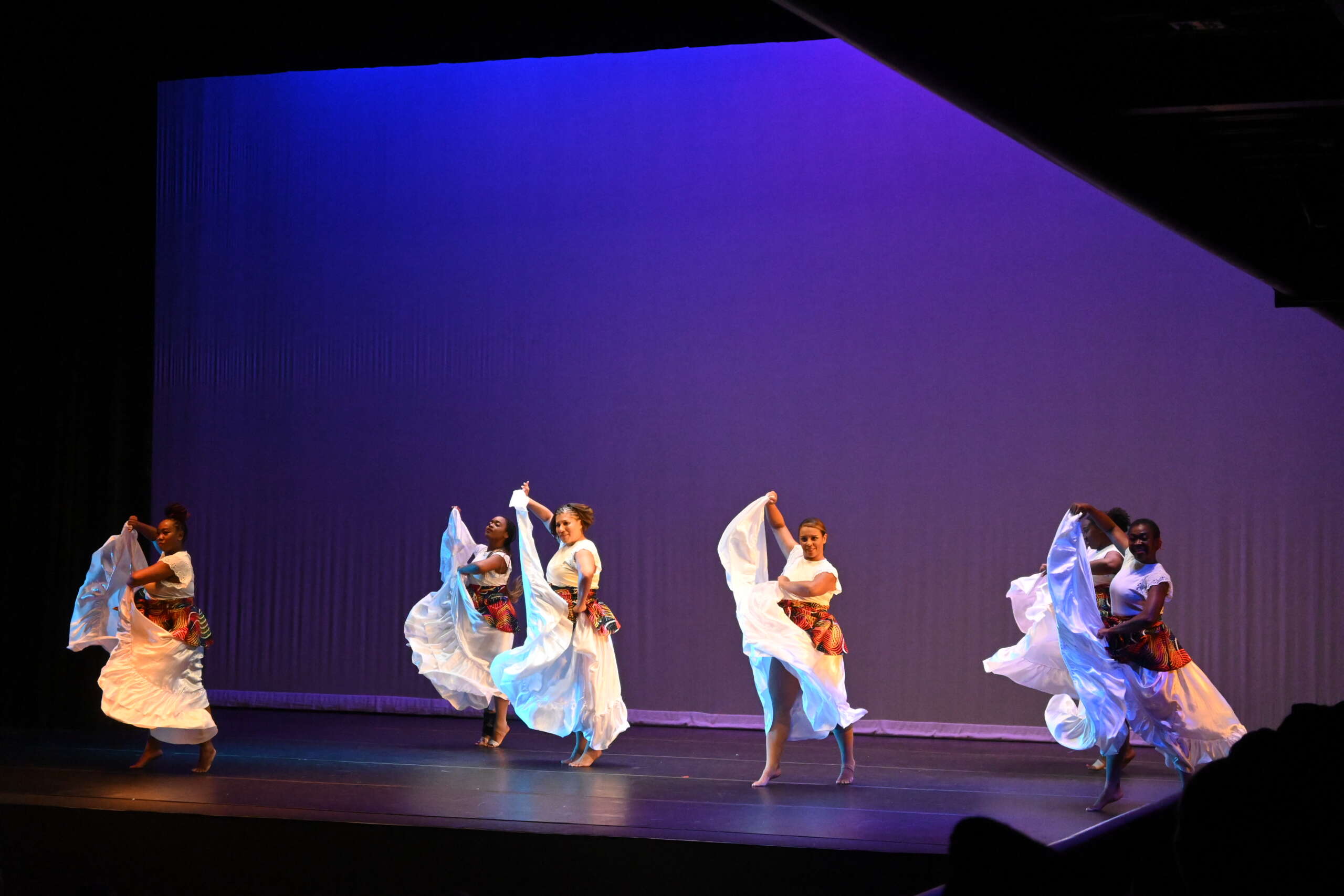 Dancers bring 'Flava' to Harquail Theatre - Cayman Compass
