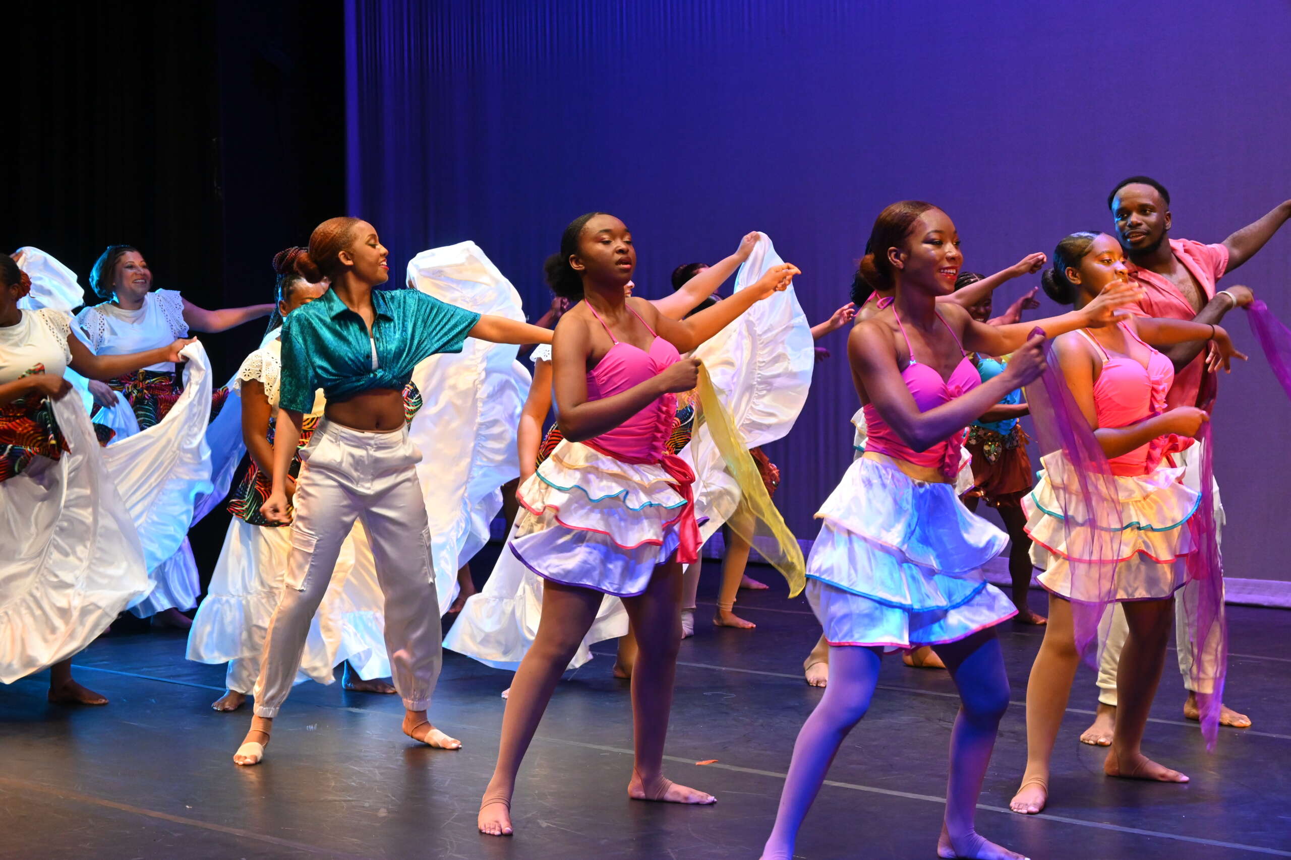 Dancers bring 'Flava' to Harquail Theatre - Cayman Compass