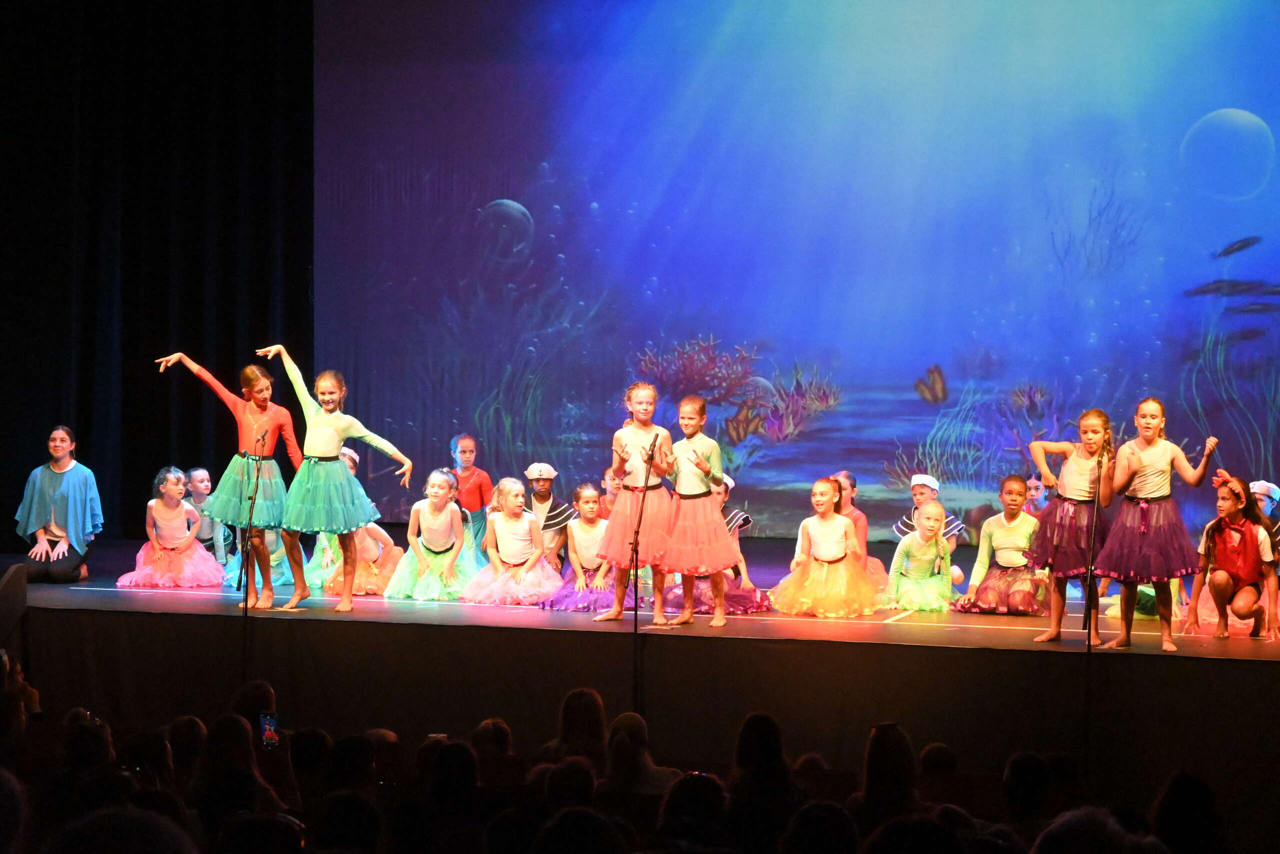 Students bring musical favourites to life