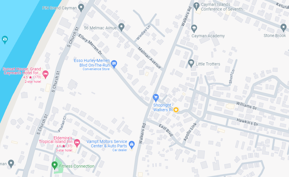 Ellery Merren Drive - Cayman Compass