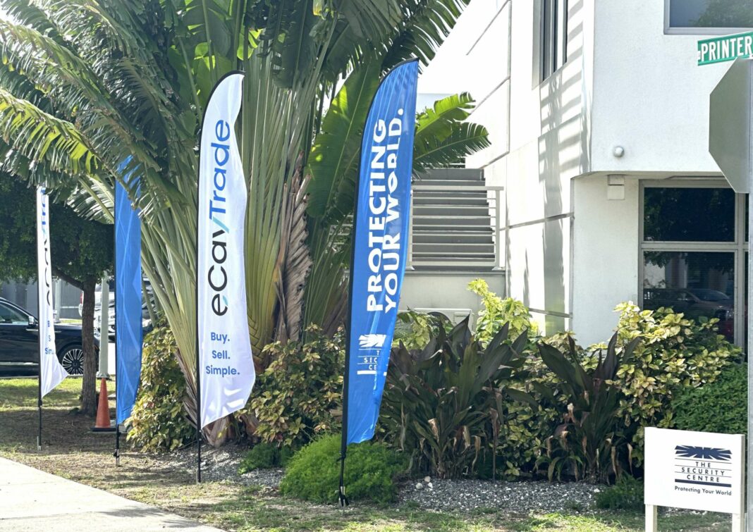 eCayTrade partners with The Security Centre to establish a Safe ...
