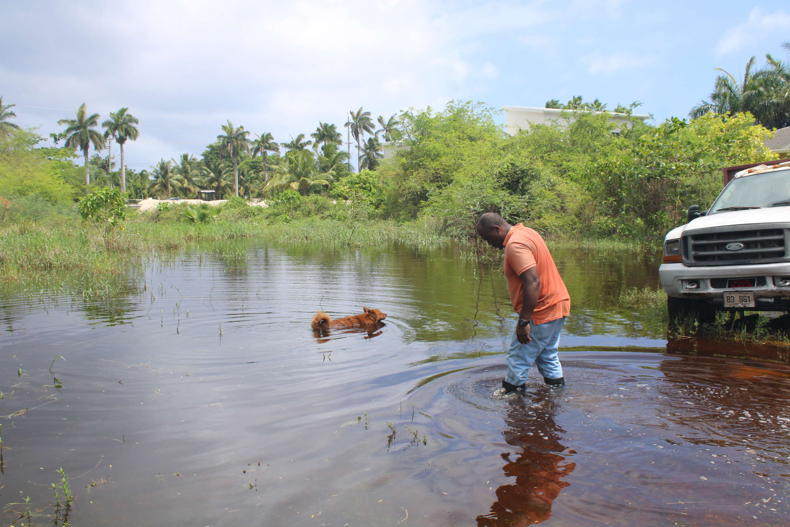 Cayman reveals 26-year climate change action plan - Cayman Compass