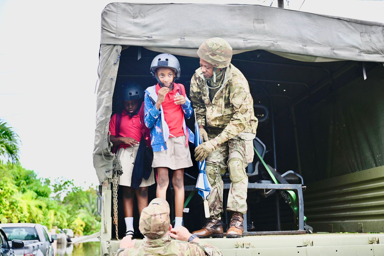 Floods hit home as Grand Cayman showered with heavy rainfall - Cayman ...