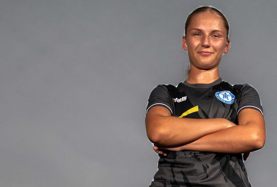 Footballer Grace Moss earns deal with Derby County FC’s academy ...