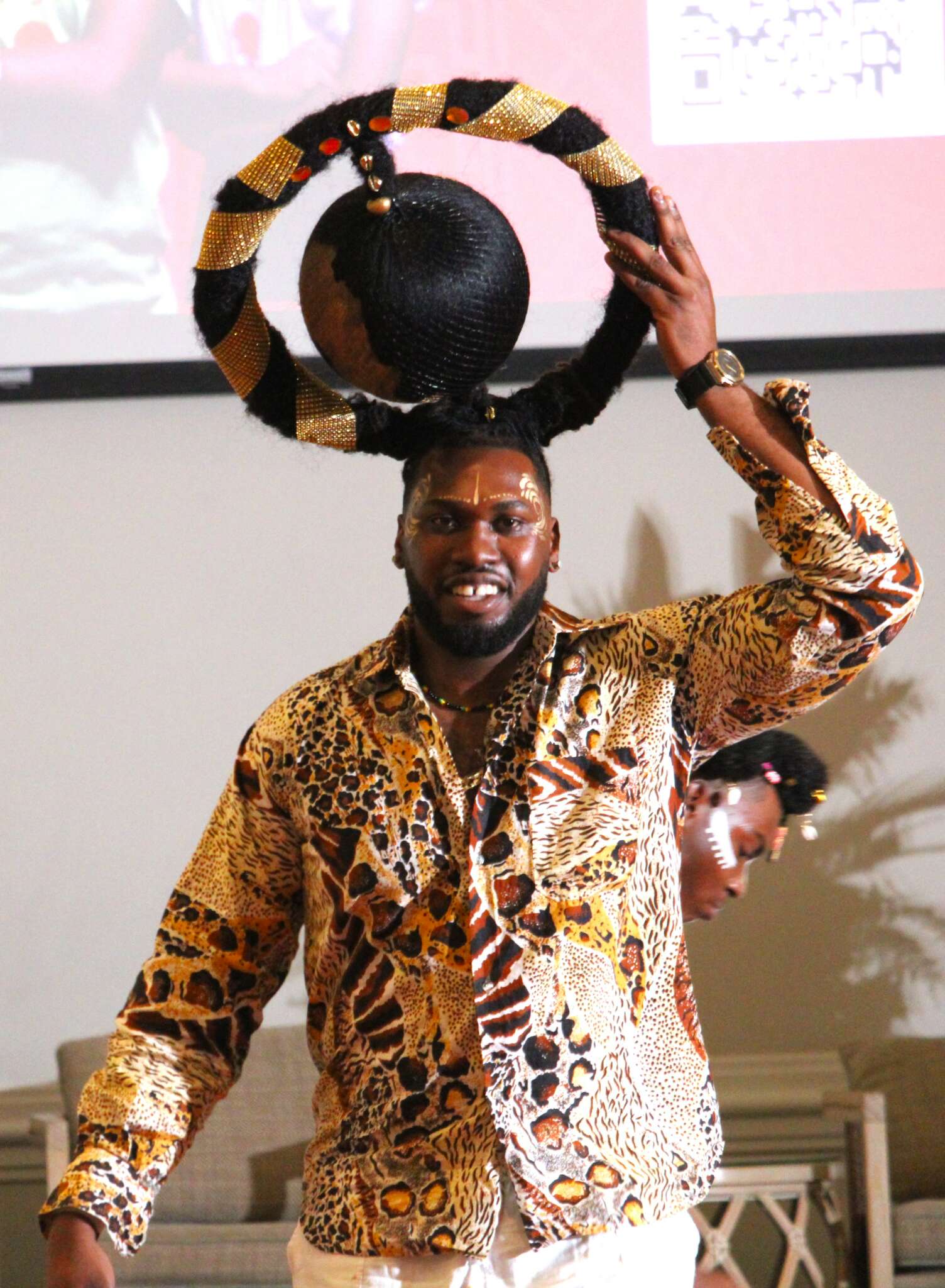 Natural hair show celebrates crowning glory - Cayman Compass