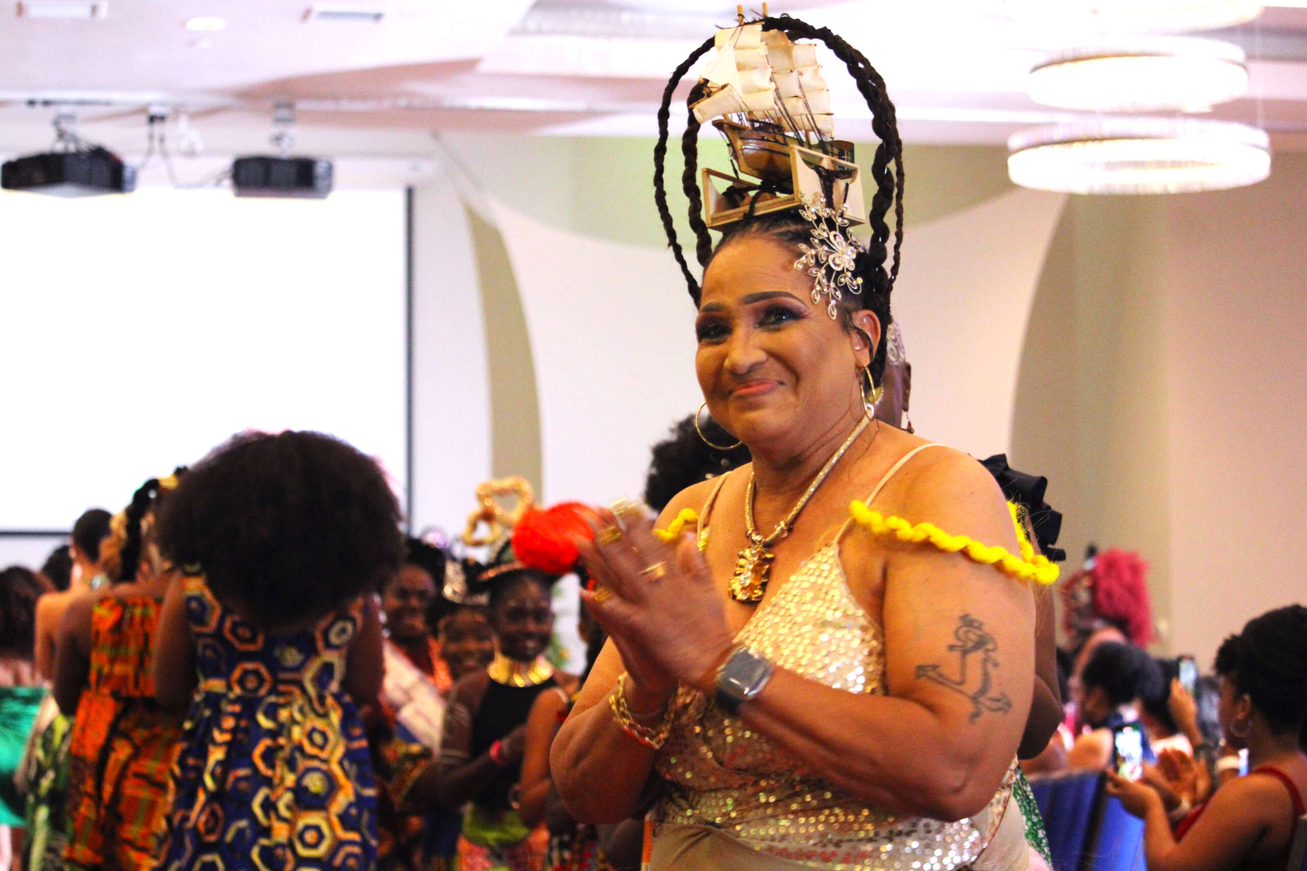 Natural hair show celebrates crowning glory - Cayman Compass