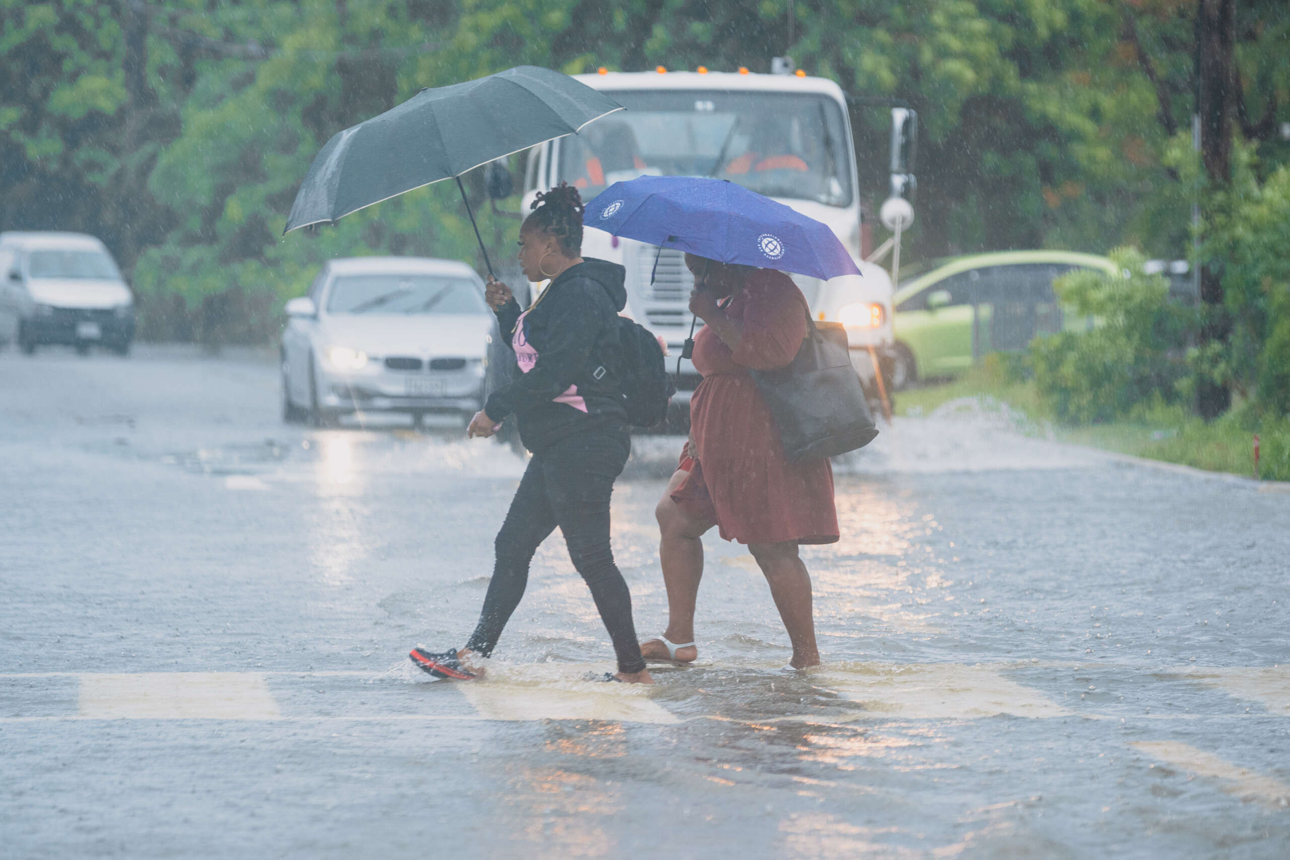 Heavy rains, potential flooding expected for Grand Cayman - Cayman Compass