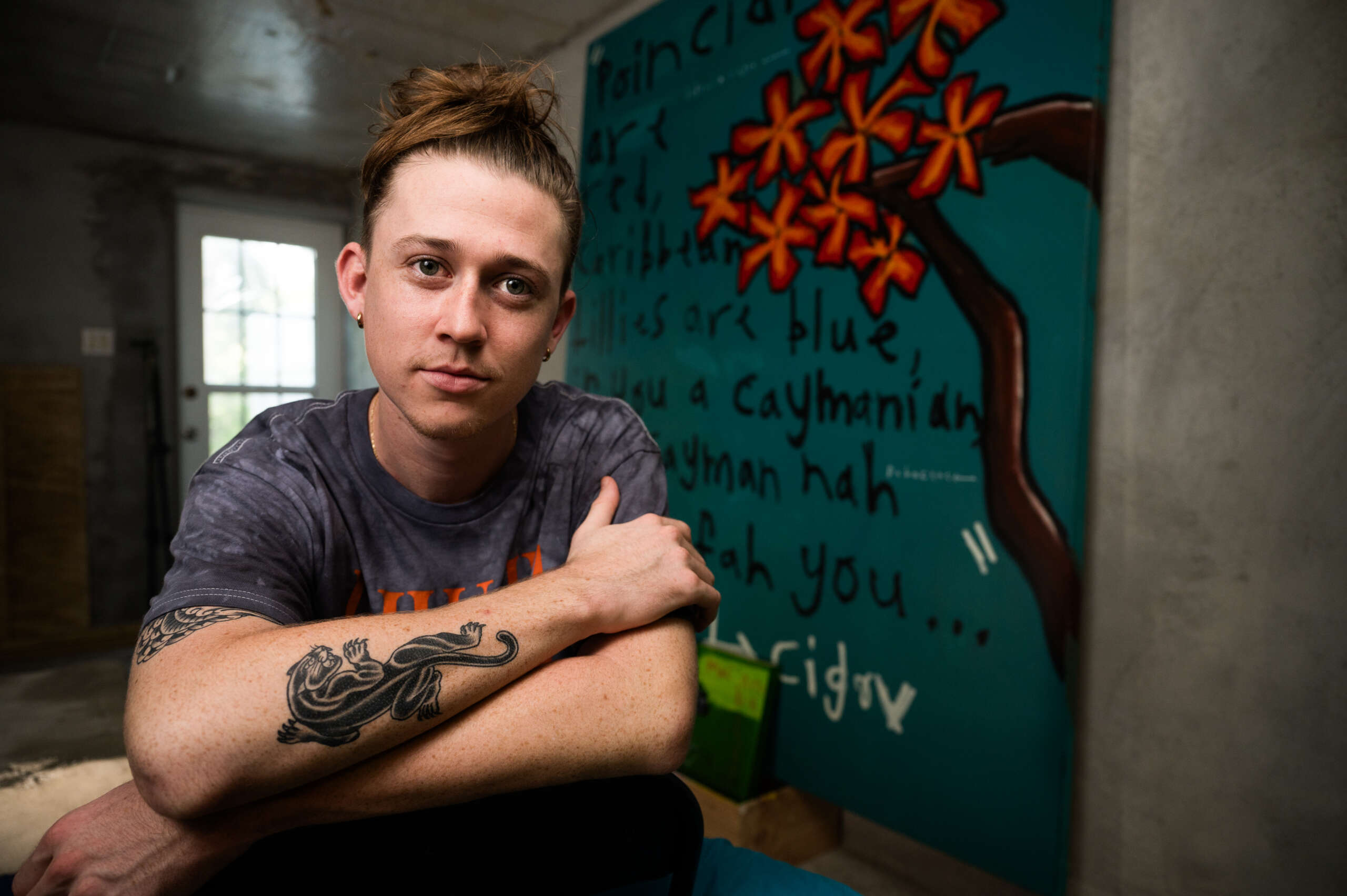 Iain Macrae InsideOut-6 - Cayman Compass