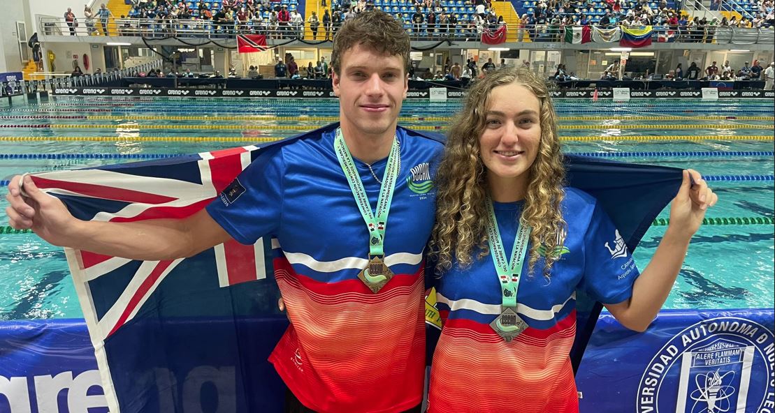 Cayman’s CCCAN swimmers ‘perform great’ in Mexico - Cayman Compass