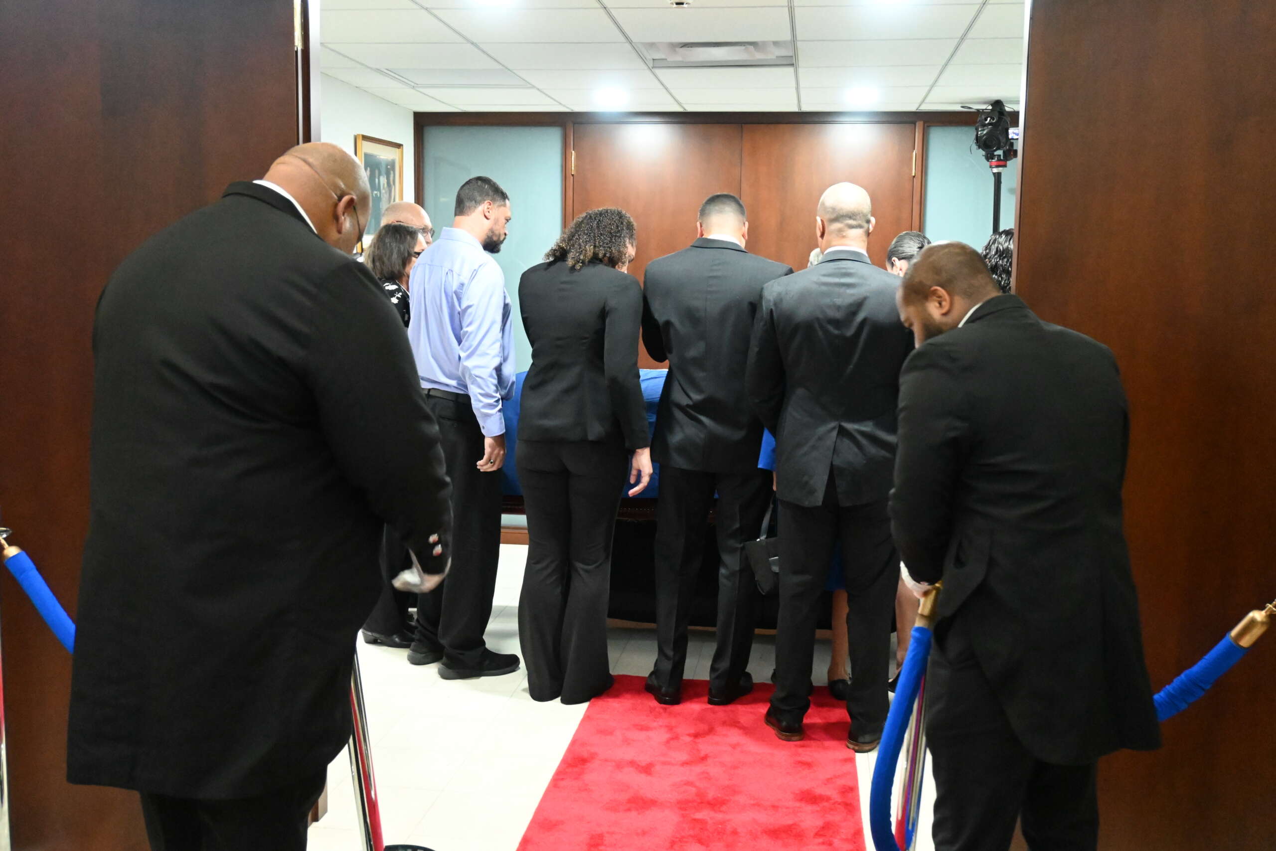 'Gone far too soon': Cayman honours Donovan Ebanks - Cayman Compass