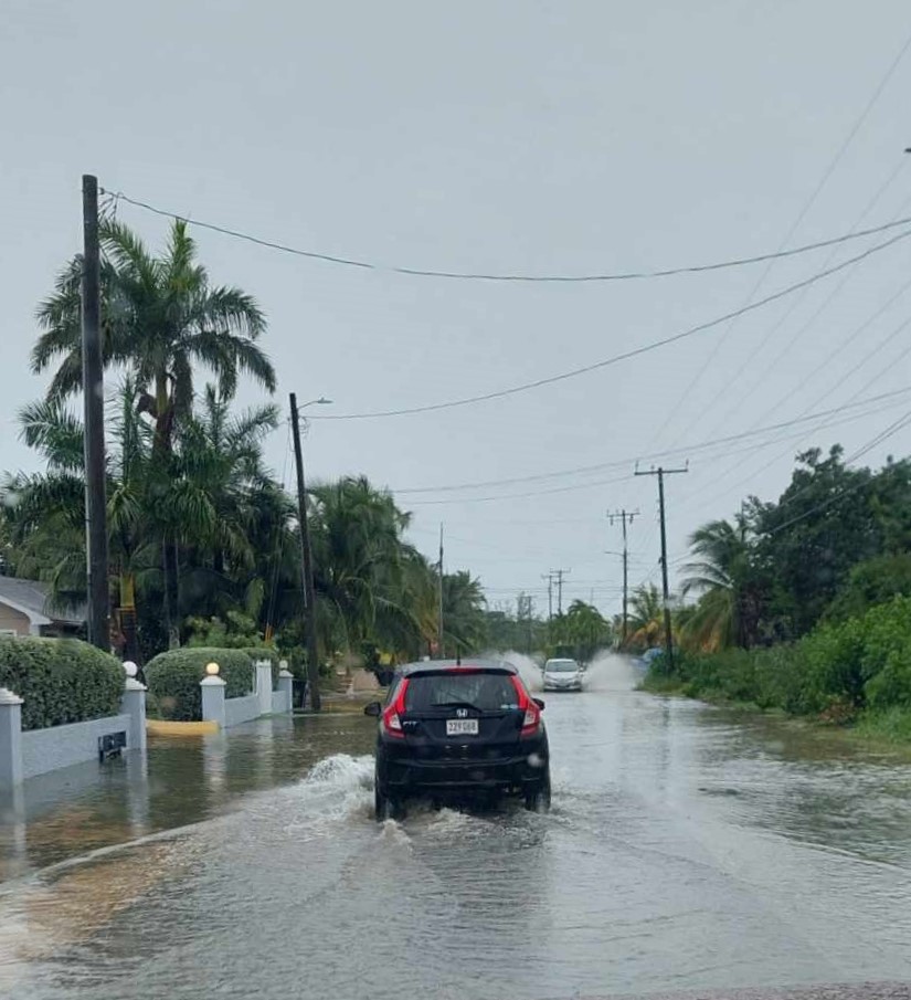 Weather Service: Rains, flooding to continue - Cayman Compass
