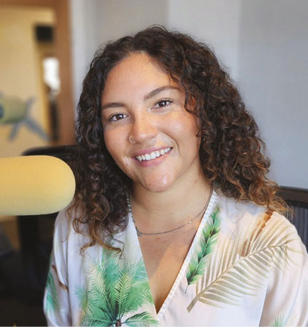 Melody hits the high notes - Cayman Compass