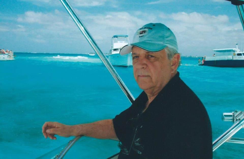 Former Cayman 27 broadcaster Mike Martin dies - Cayman Compass