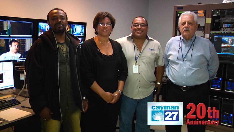 Former Cayman 27 broadcaster Mike Martin dies - Cayman Compass