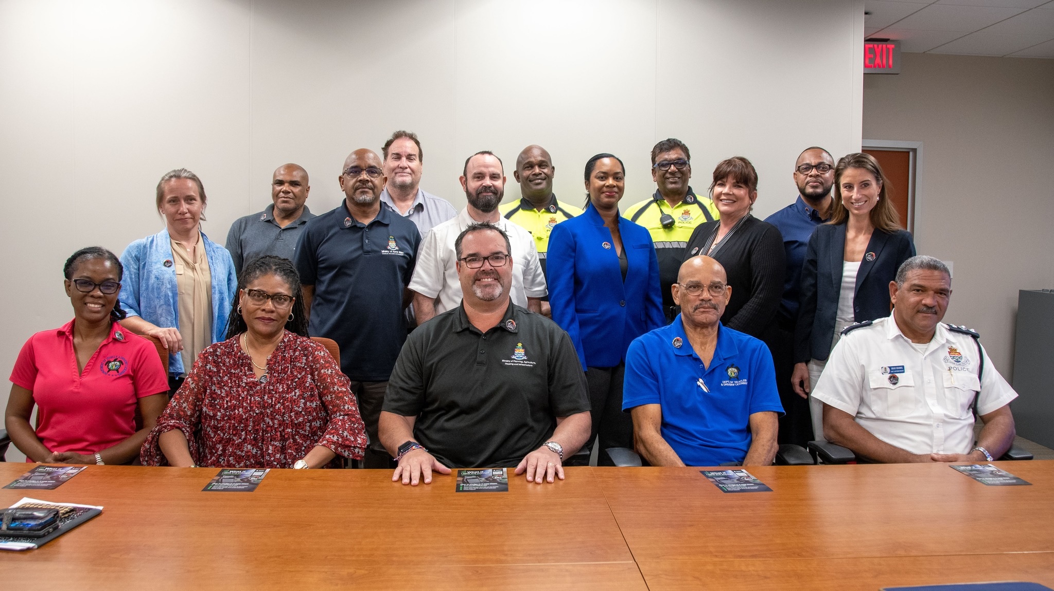 National Road Safety Steering Committee - Cayman Compass