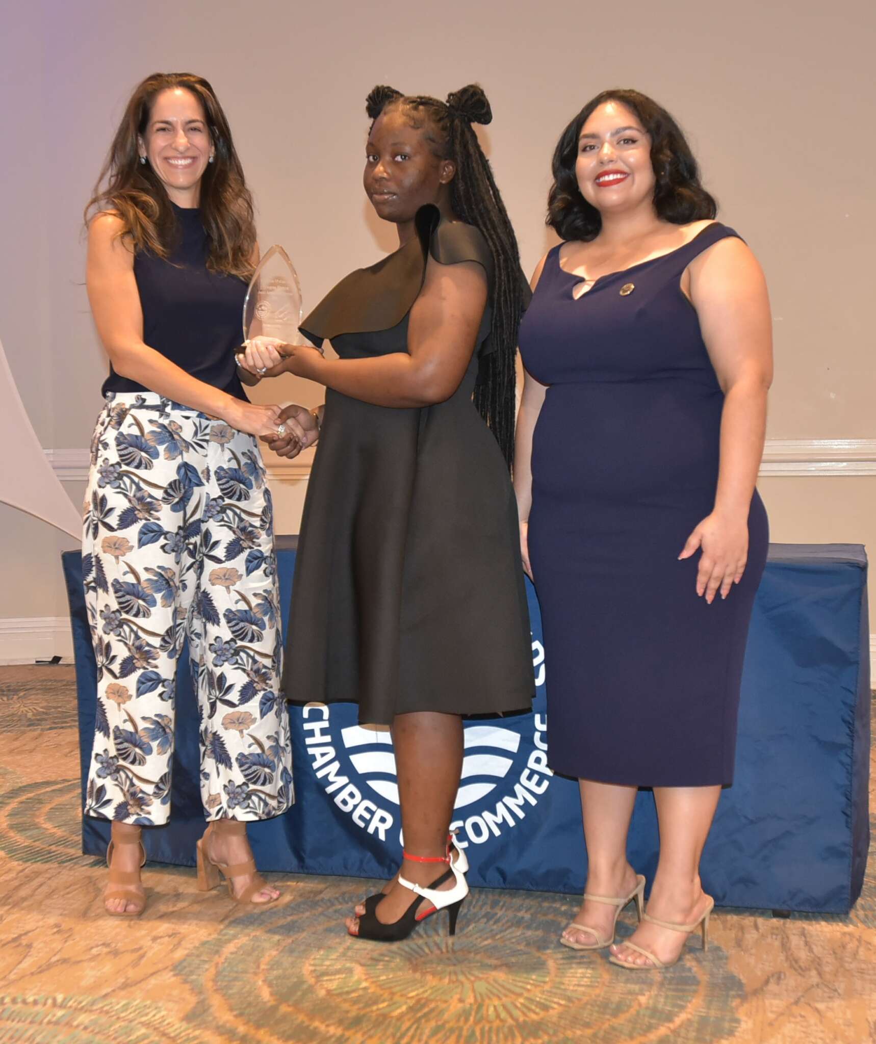 The JA Company Experience: students gain entrepreneurial skills ...