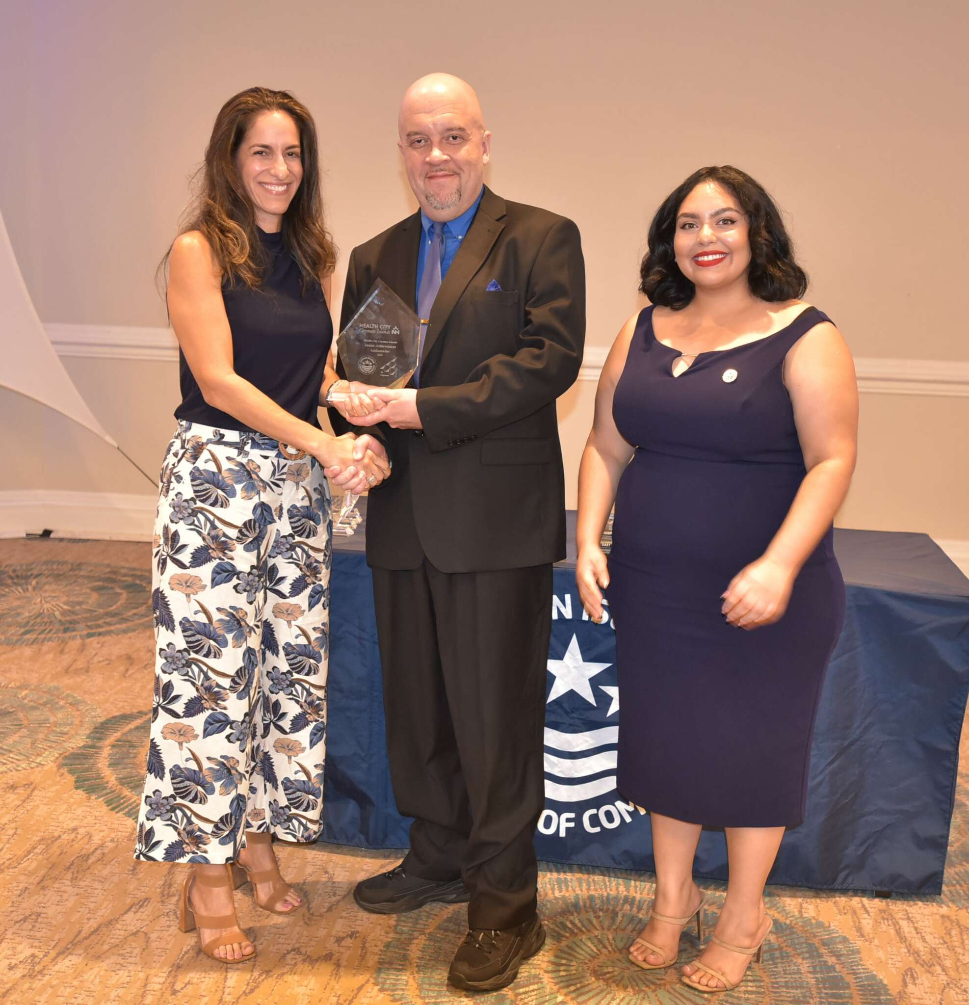 The JA Company Experience: students gain entrepreneurial skills ...