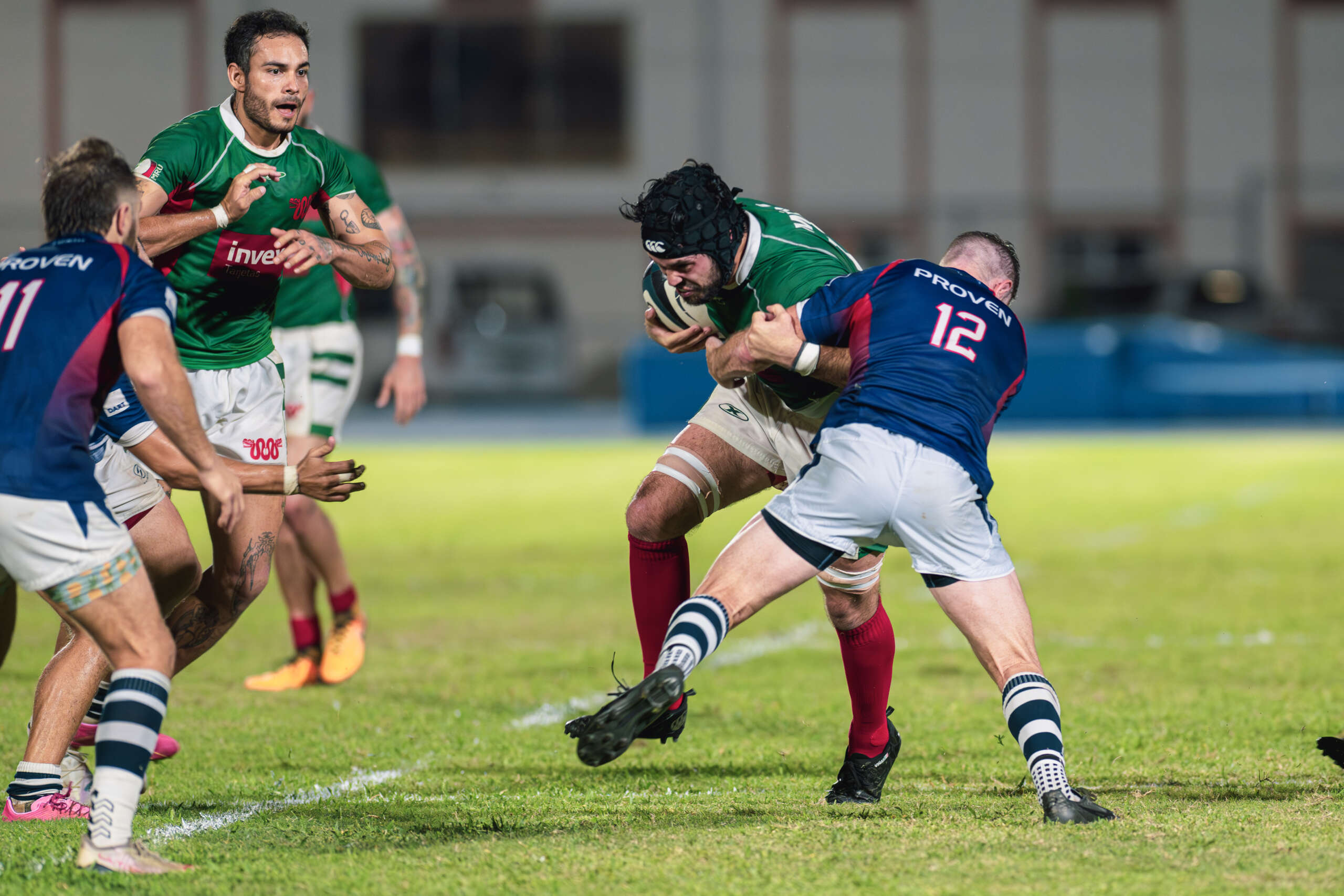 Mexico claims victory over Cayman in ‘Big Game X’ - Cayman Compass