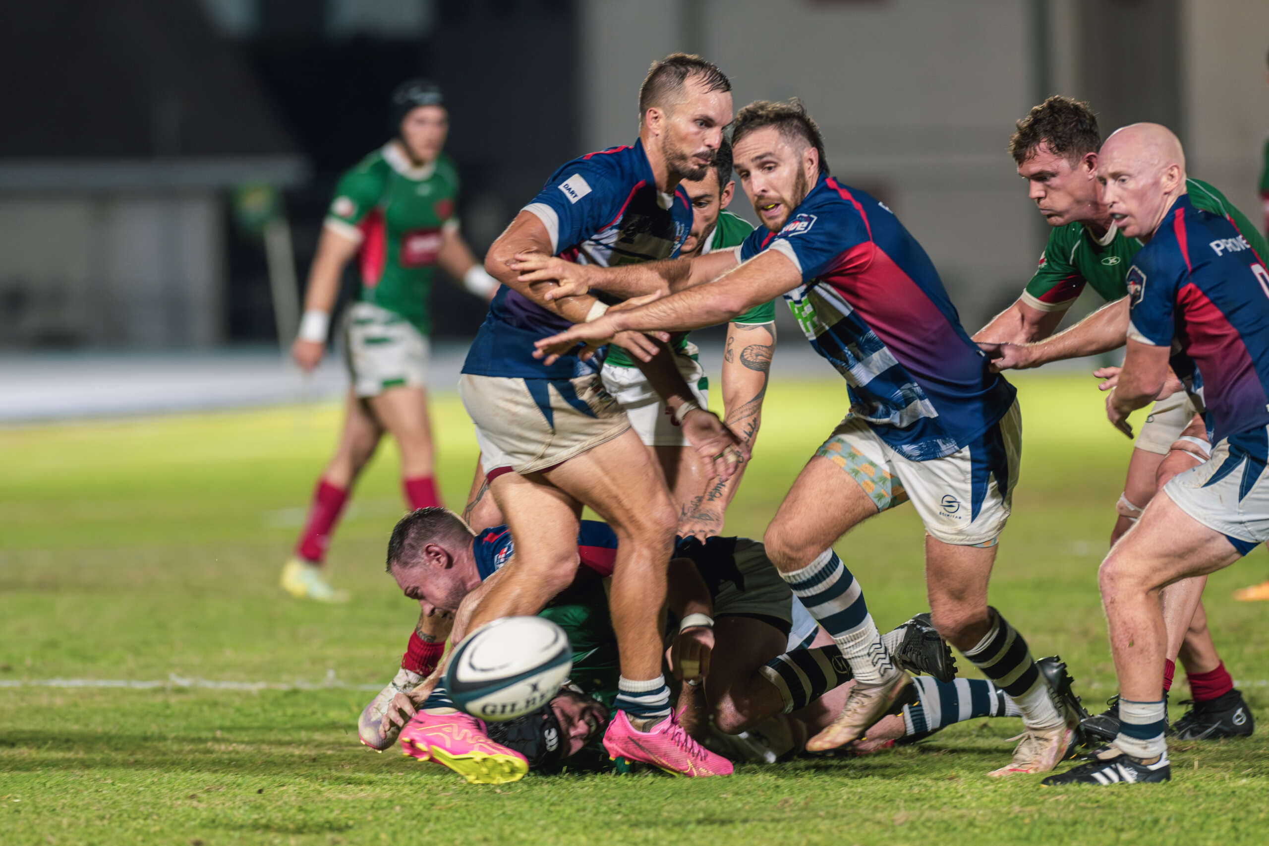 Mexico claims victory over Cayman in ‘Big Game X’ - Cayman Compass