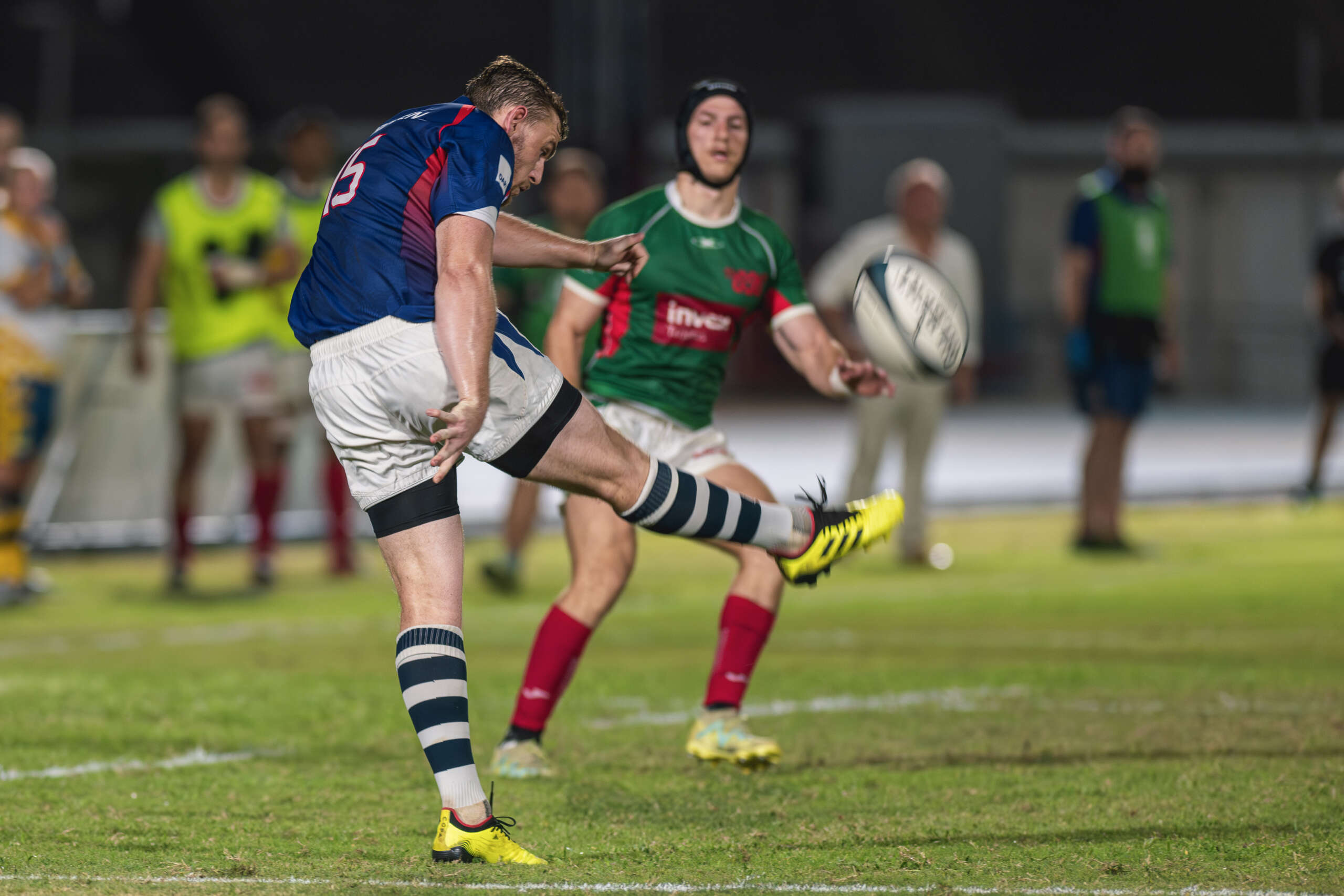 Cayman Rugby looking for bounceback win against Mexico - Cayman Compass