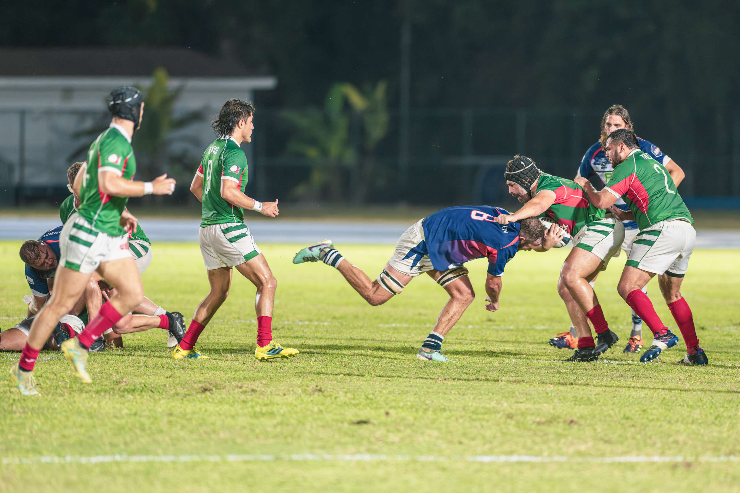 Mexico claims victory over Cayman in ‘Big Game X’ - Cayman Compass