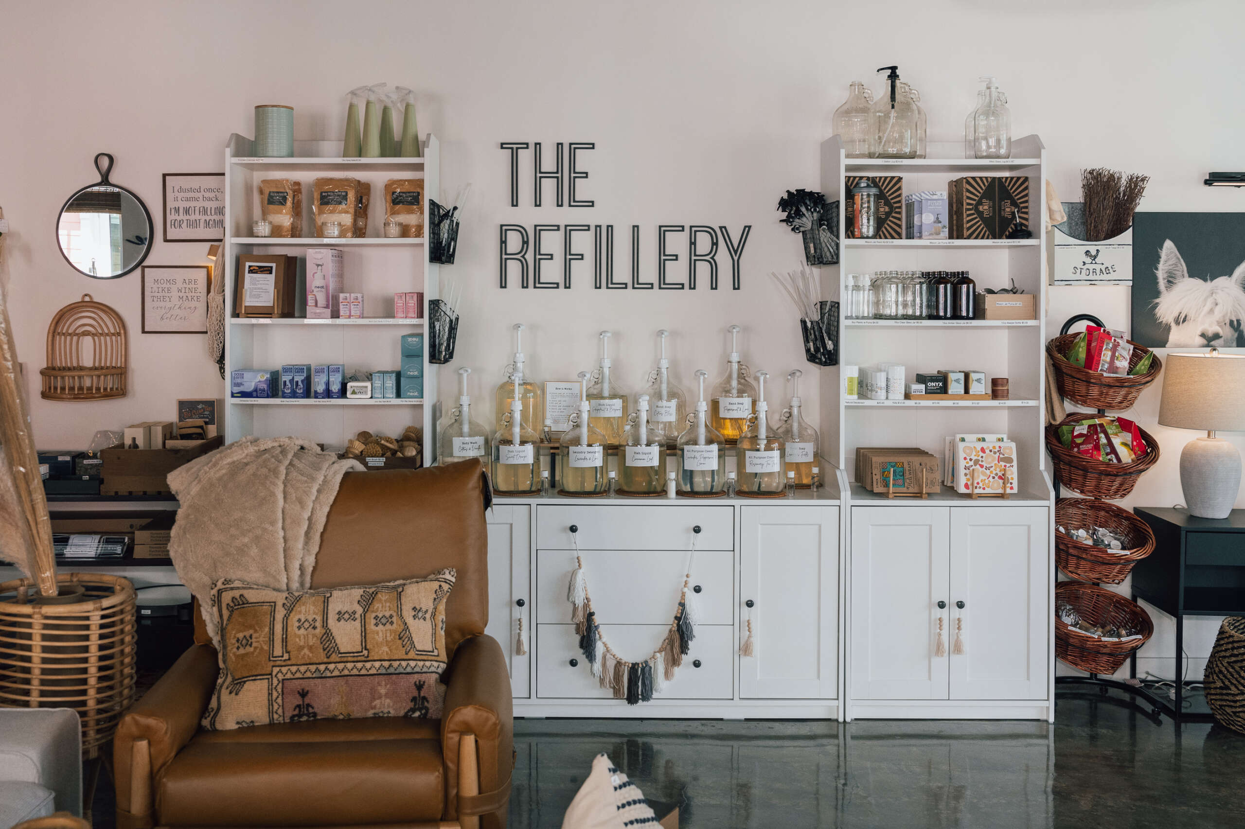 Refillable products on the rise - Cayman Compass