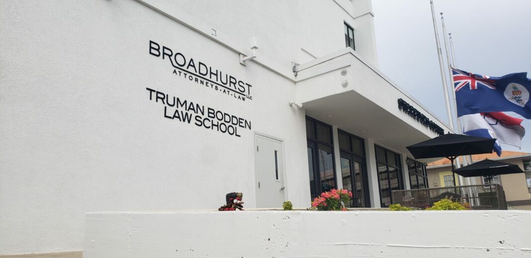 Truman Bodden Law School to relocate - Cayman Compass