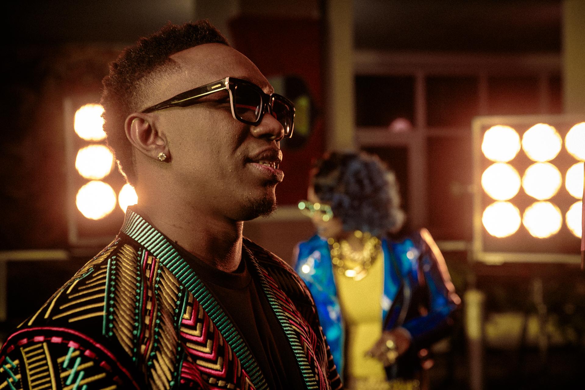 DJ Bravo and CG's Aunt Angie Unite to Release New Anthem - Cayman Compass