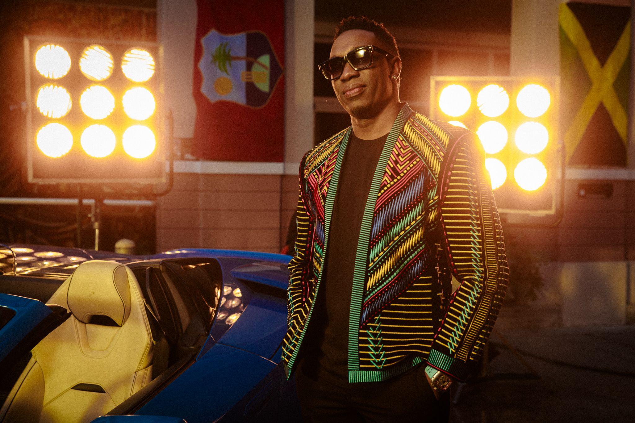 DJ Bravo and CG's Aunt Angie Unite to Release New Anthem - Cayman Compass