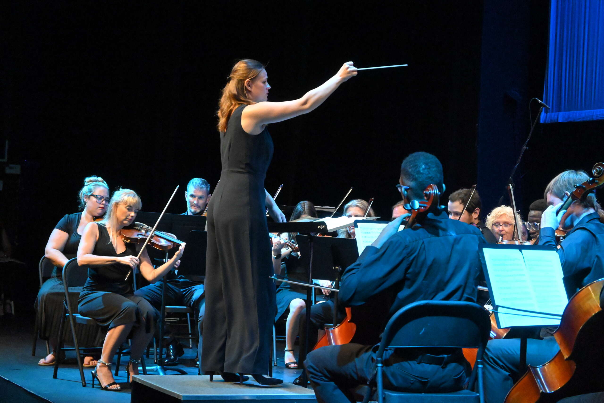 Cayman National Choir and Orchestra hit high notes with 'Caribbean Blue ...