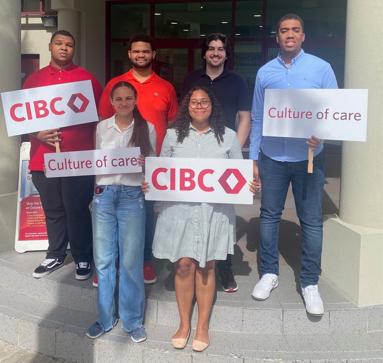 Seventy-three Interns Energize CIBC Caribbean for the Summer - Cayman ...