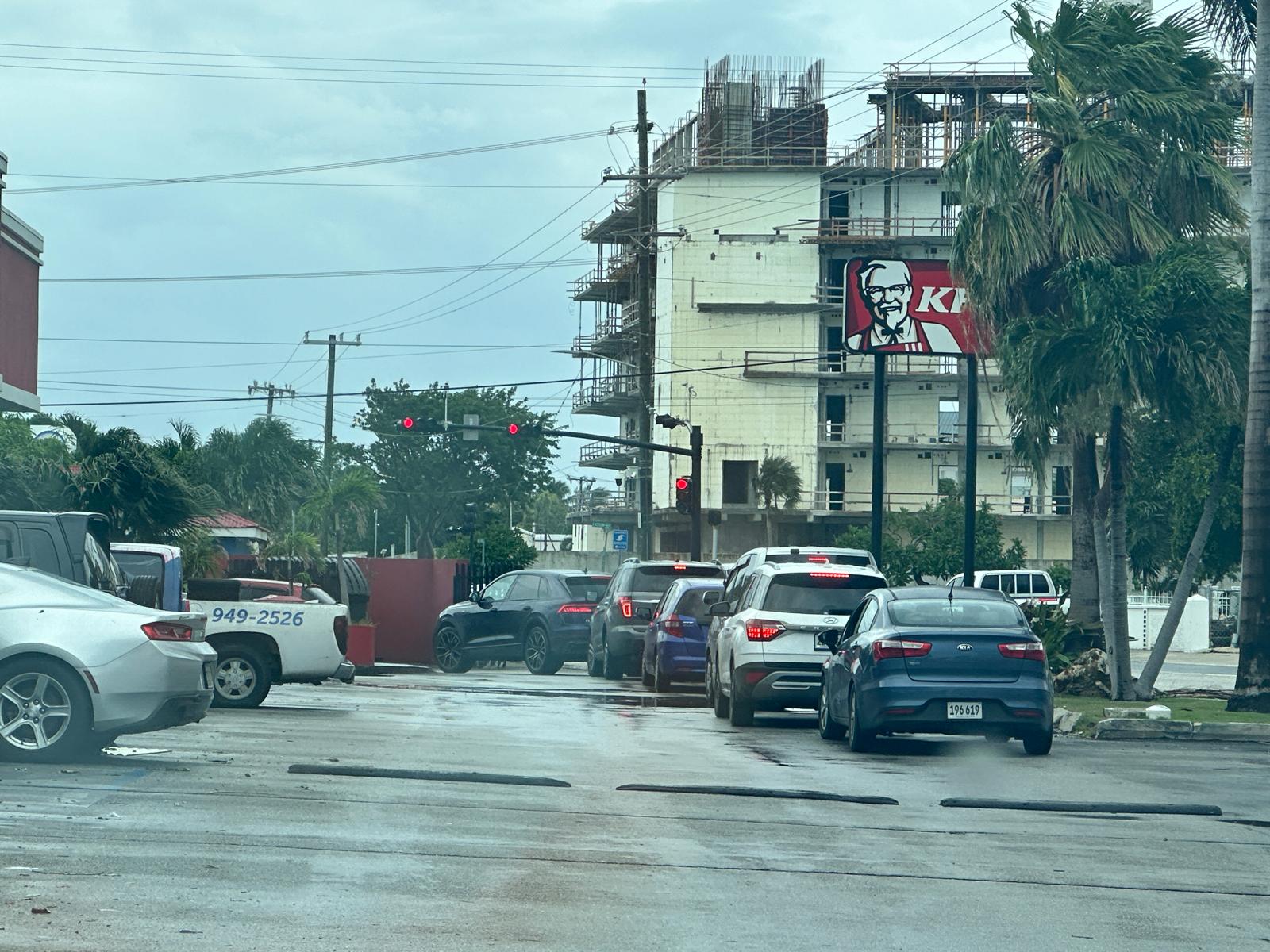 In photos: Hurricane Beryl hits Cayman - Cayman Compass