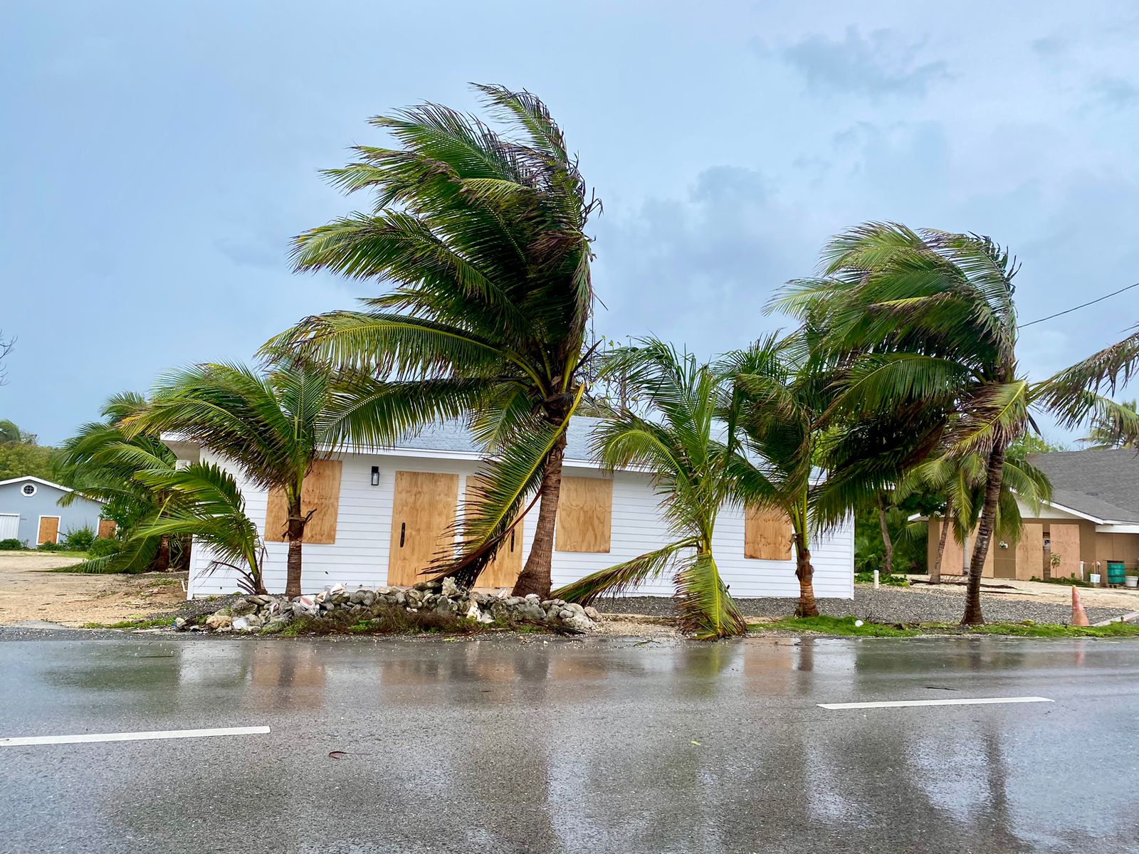 In photos: Hurricane Beryl hits Cayman - Cayman Compass