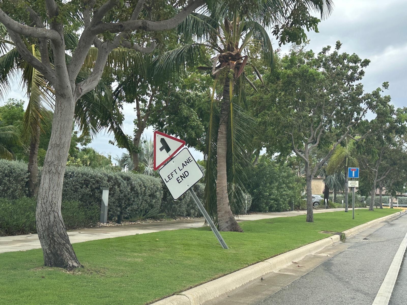 In photos: Hurricane Beryl hits Cayman - Cayman Compass