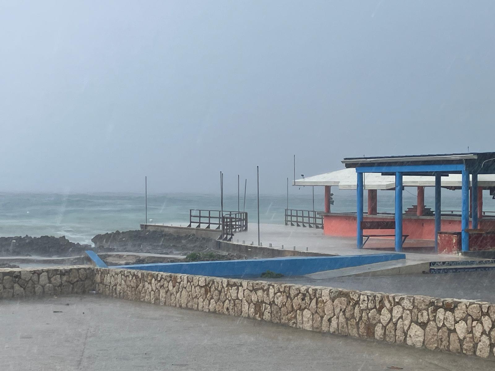 In photos: Hurricane Beryl hits Cayman - Cayman Compass