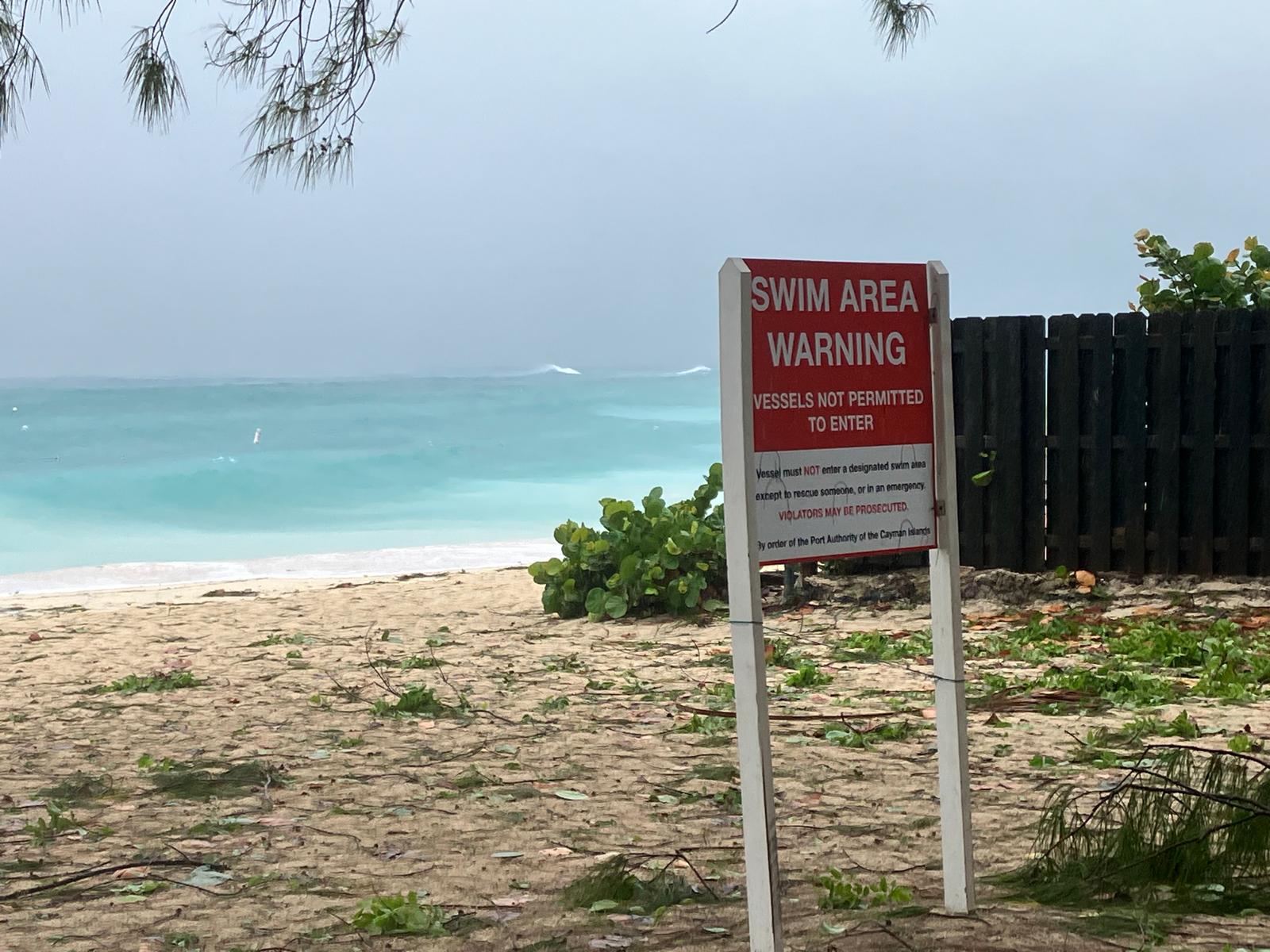 In photos: Hurricane Beryl hits Cayman - Cayman Compass