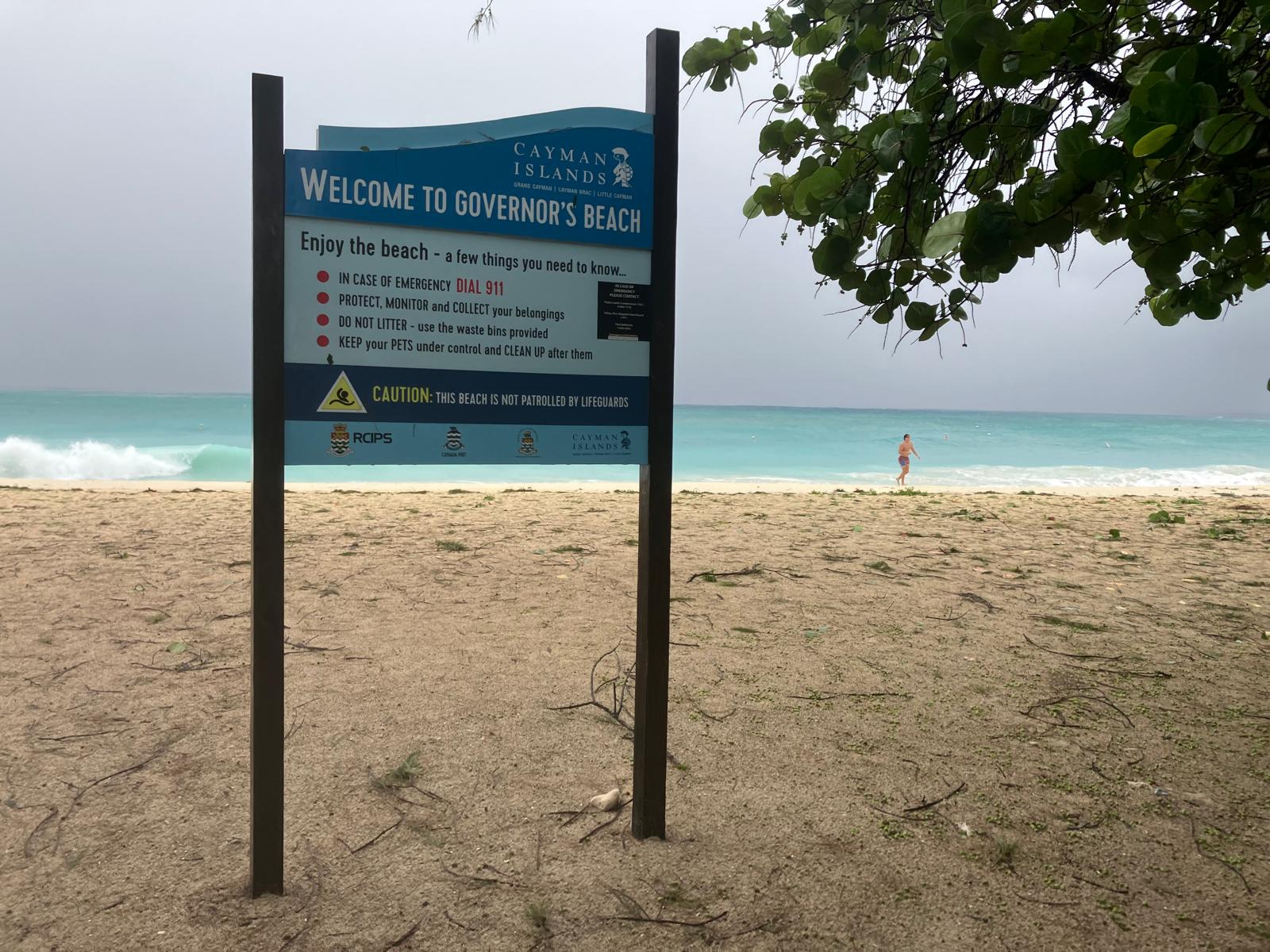 In photos: Hurricane Beryl hits Cayman - Cayman Compass