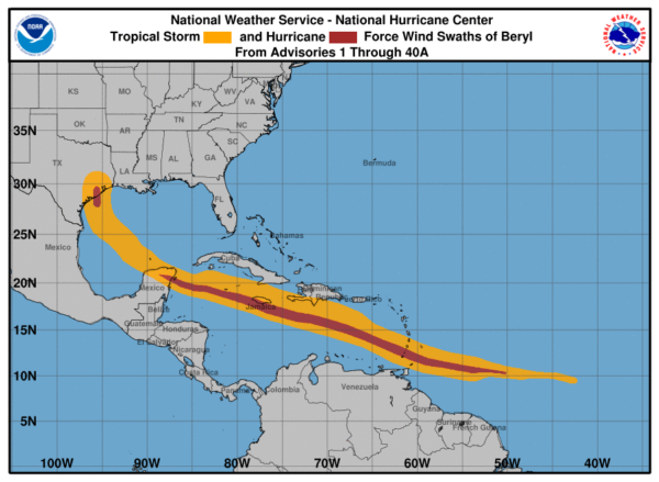 Storms brought repeat flooding, damage to Cayman in 2024