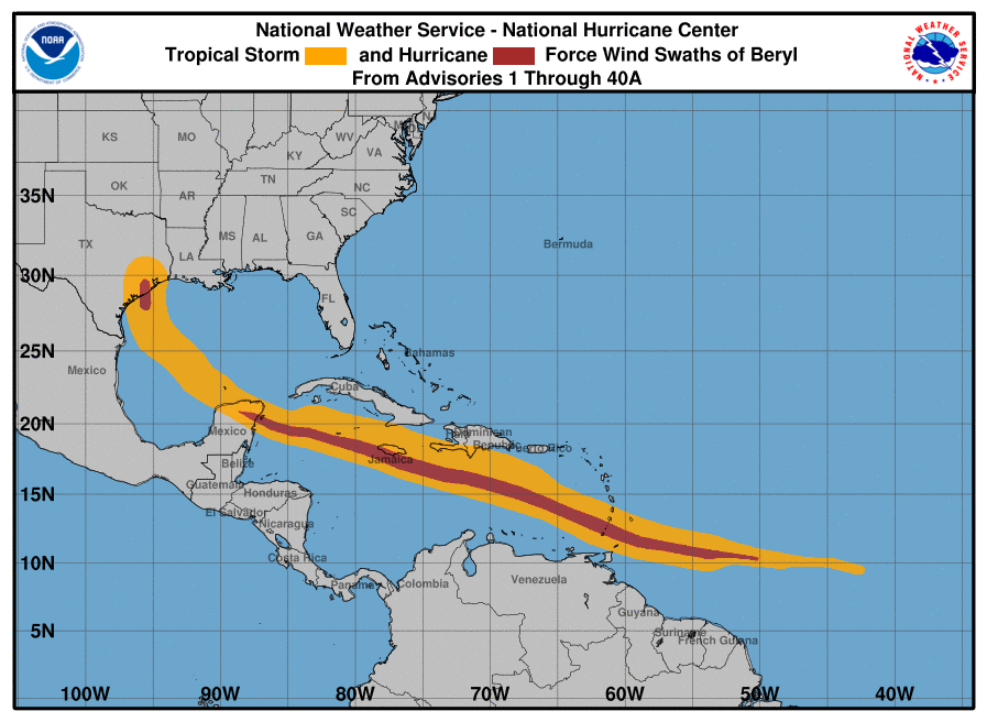 Storms brought repeat flooding, damage to Cayman in 2024