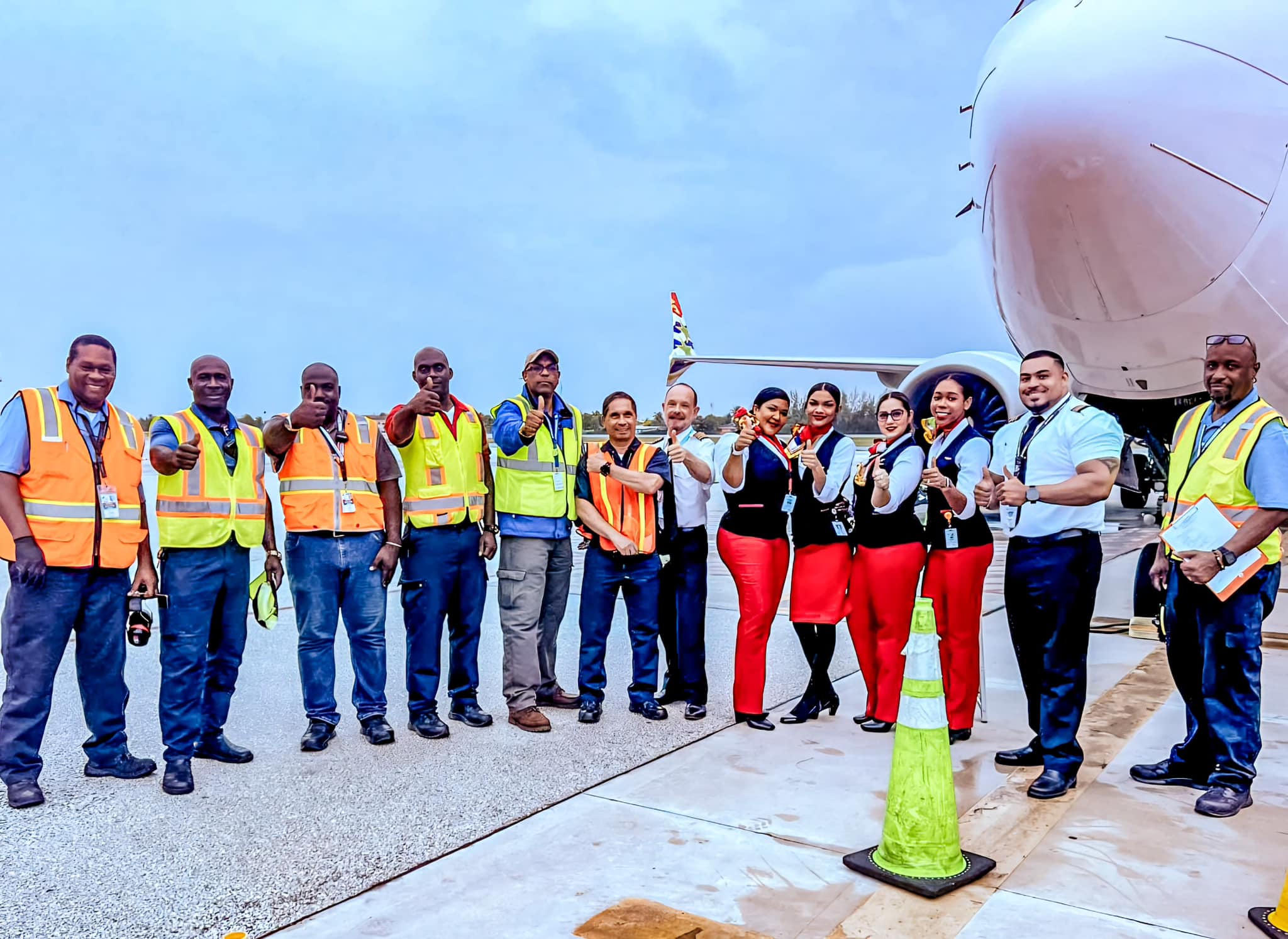 Hurricane Beryl mobilised Cayman Airways team into action - Cayman Compass